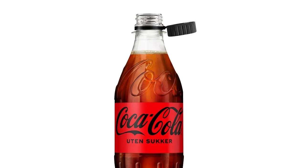 Coca-Cola skrur fast korken i flaska - agderposten.no
