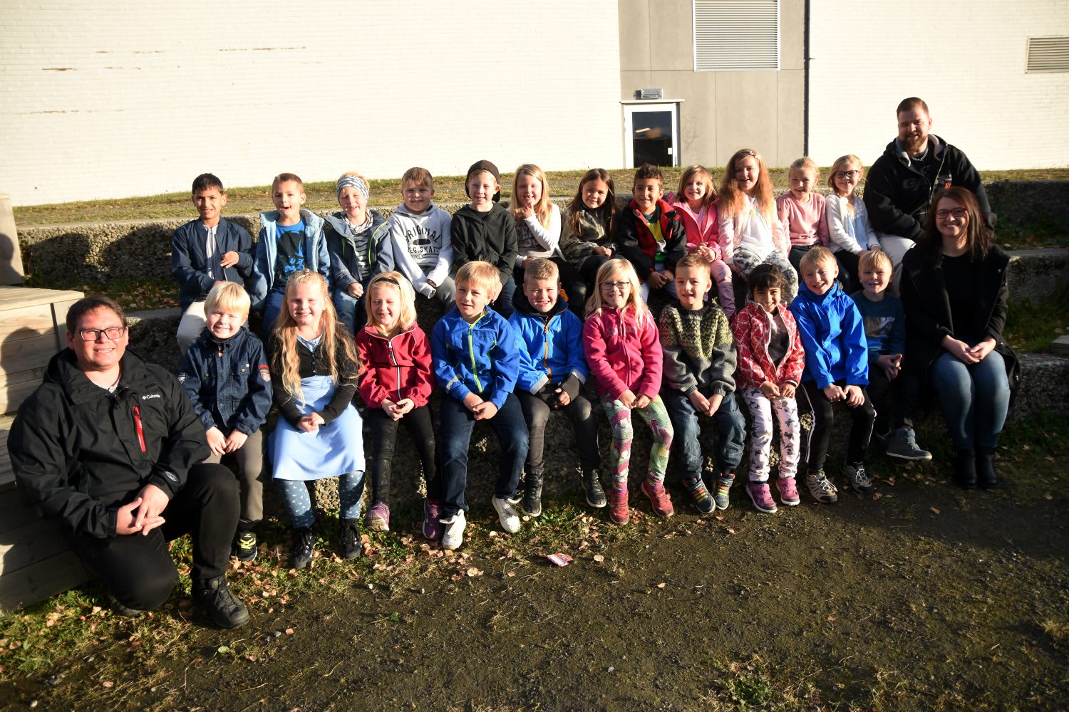 Årets førsteklassinger 2017 - innherred.no