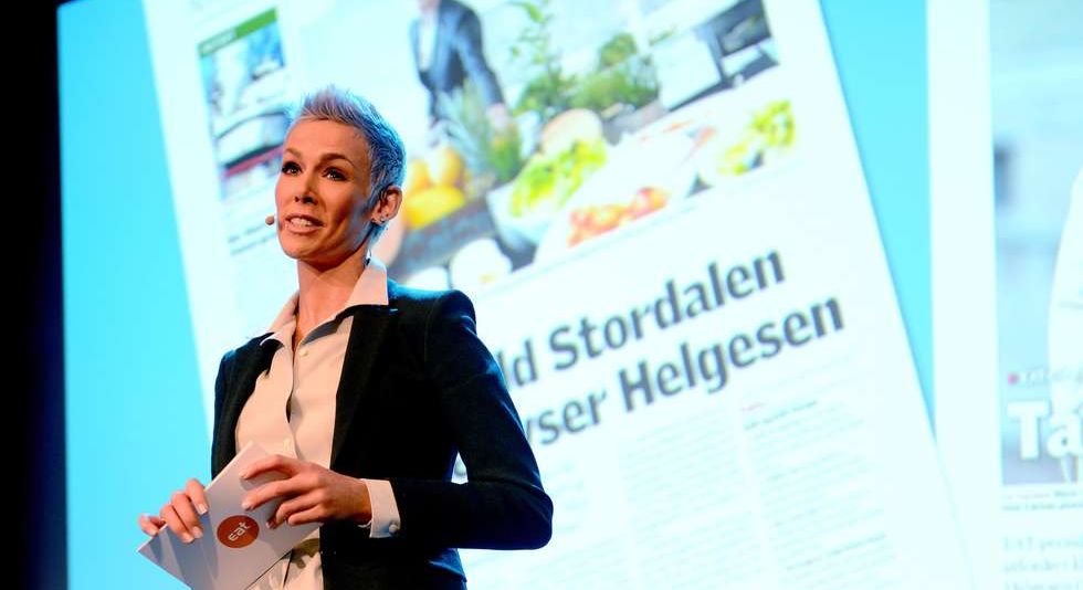 Gunhild Stordalen skal dele scene med Barack Obama - smp.no Gunhild Stordalen skal dele scene med Barack Obama - smp.no