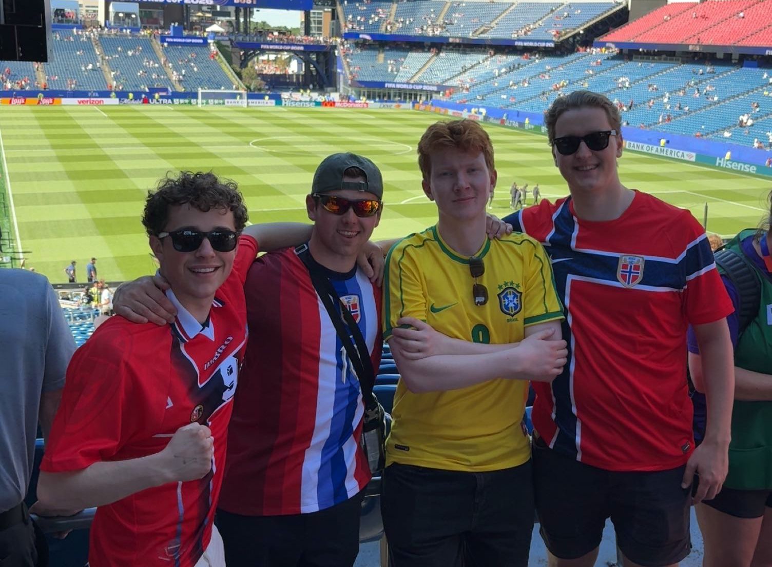 Jeg tipper vi vinner 4–0 - fosna-folket.no