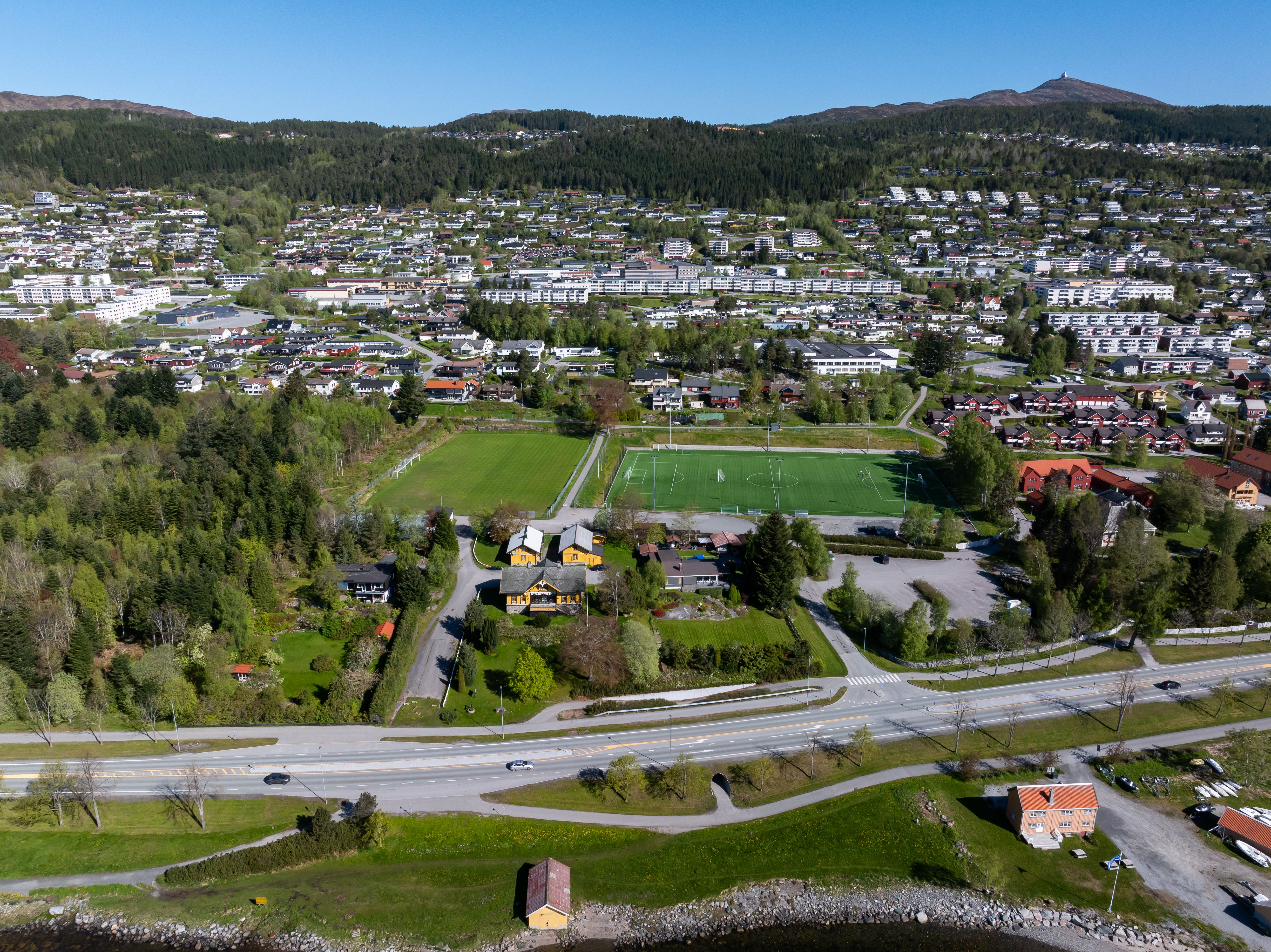 Molde idrettsråd med innspill til arealplan 2028-2040 - rbnett.no