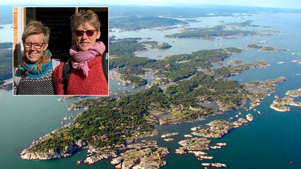 Flere planer: Slik skal Gro og Nina lokke turistene hit - varden.no Flere planer: Slik skal Gro og Nina lokke turistene hit - varden.no