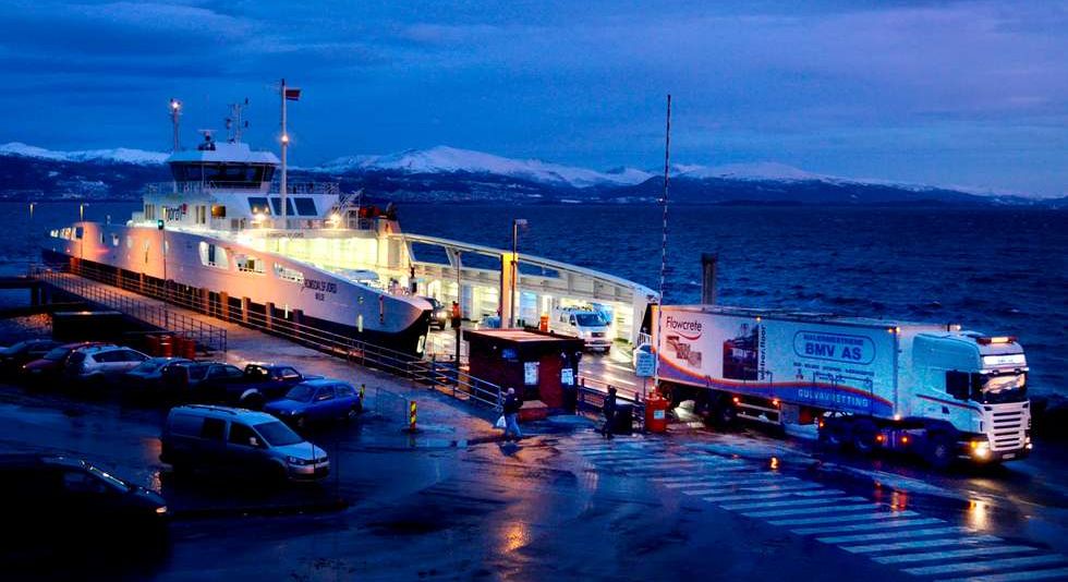 Startar utbetring av Vestnes ferjekai - smp.no Startar utbetring av Vestnes ferjekai - smp.no
