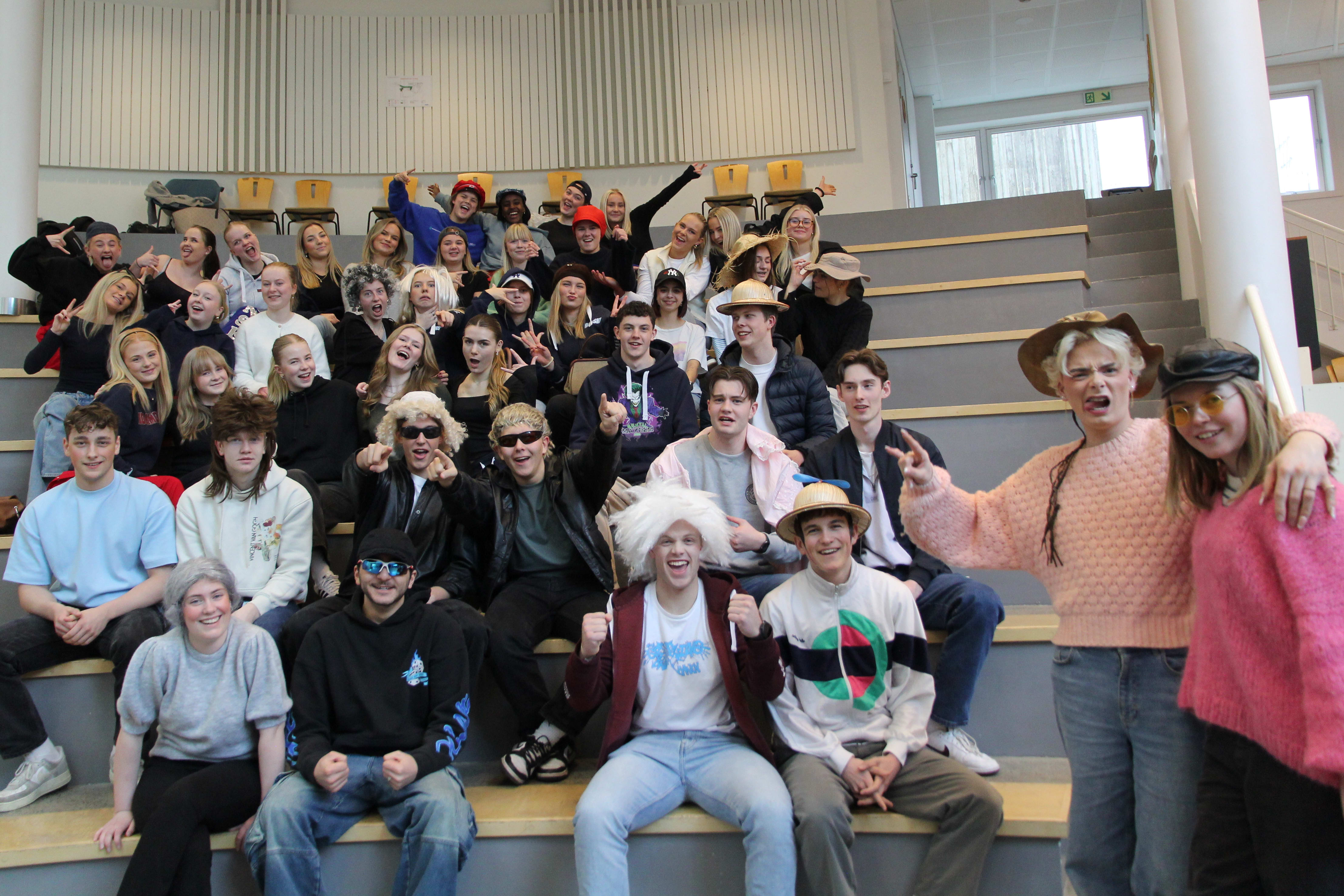 Klare for første Eilert Sundt-revy på mange år - lister24.no