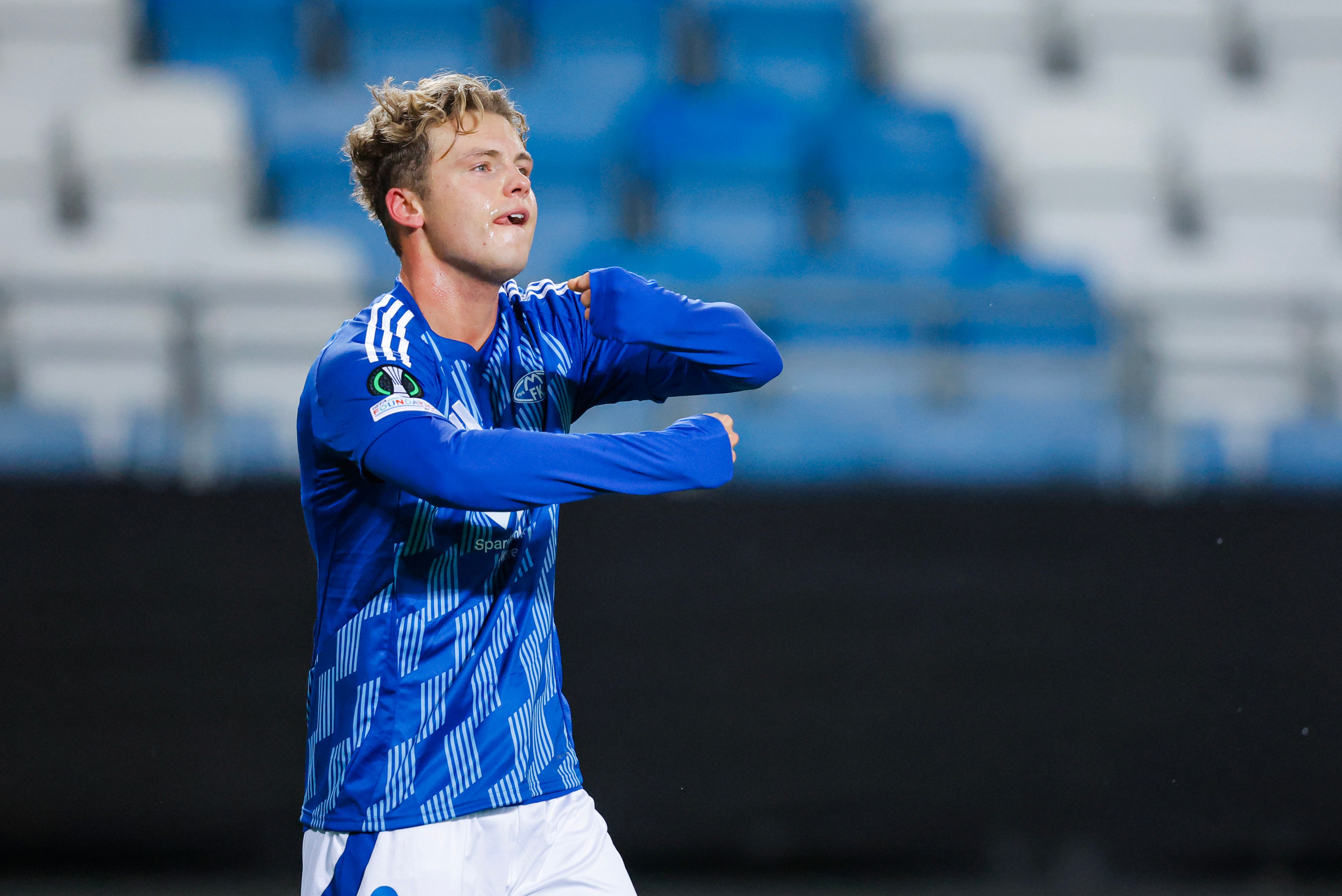 Medier: Molde låner ut Ihler til Elfsborg – ghanesisk spiss går motsatt ...