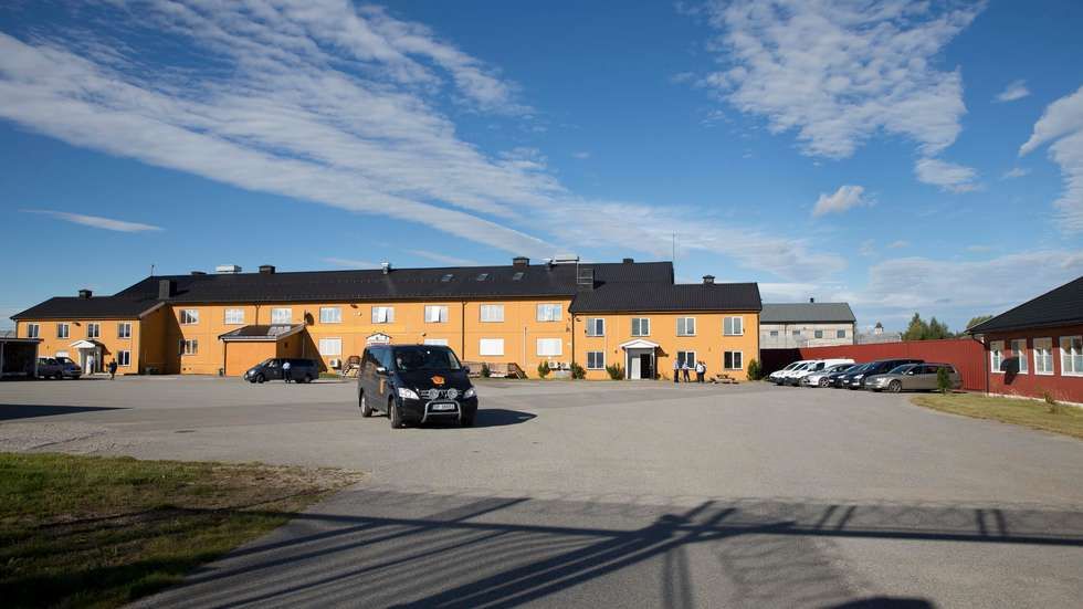 Sivilombudsmannen kritisk til Trandum - framtidinord.no