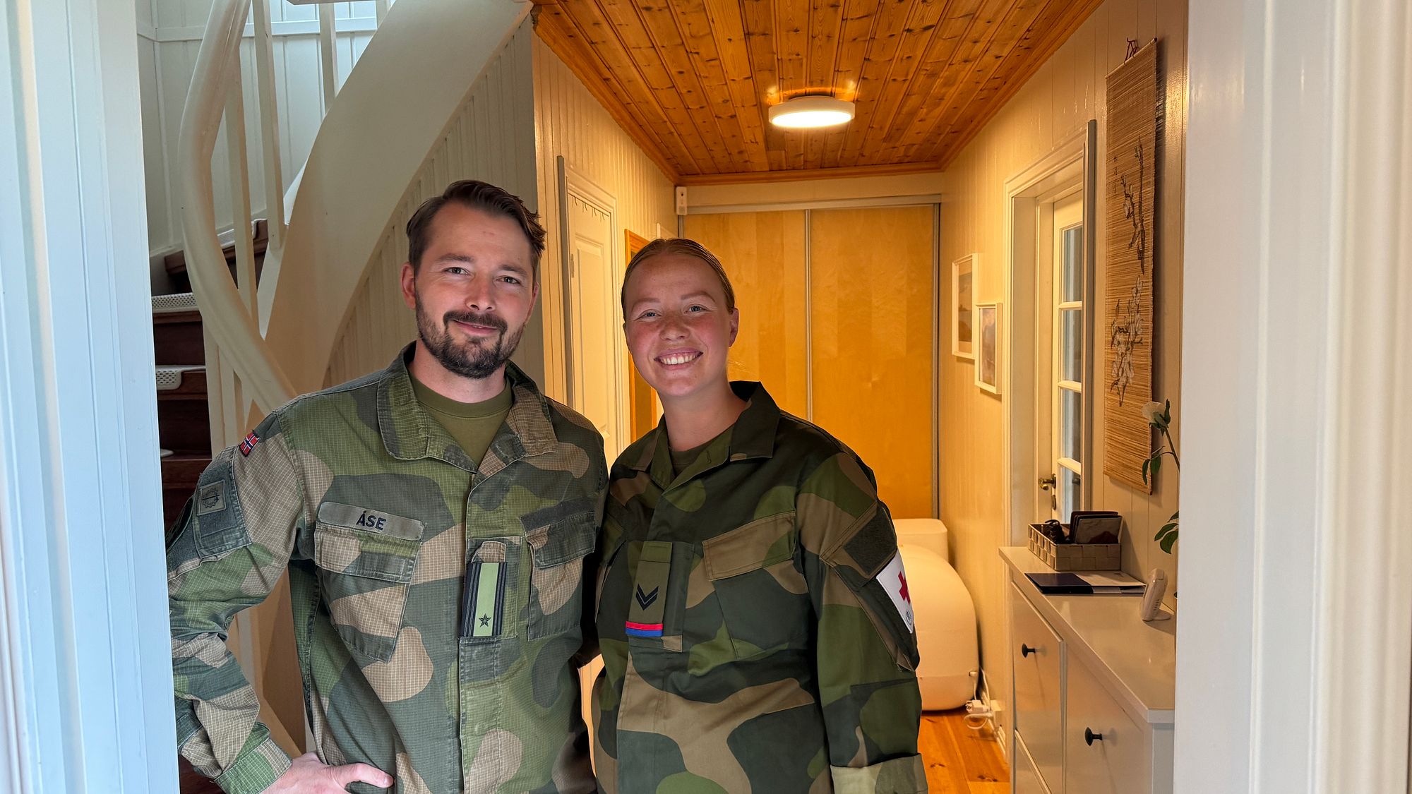 Da vi kom hadde naboen klippa plenen vår - fosna-folket.no