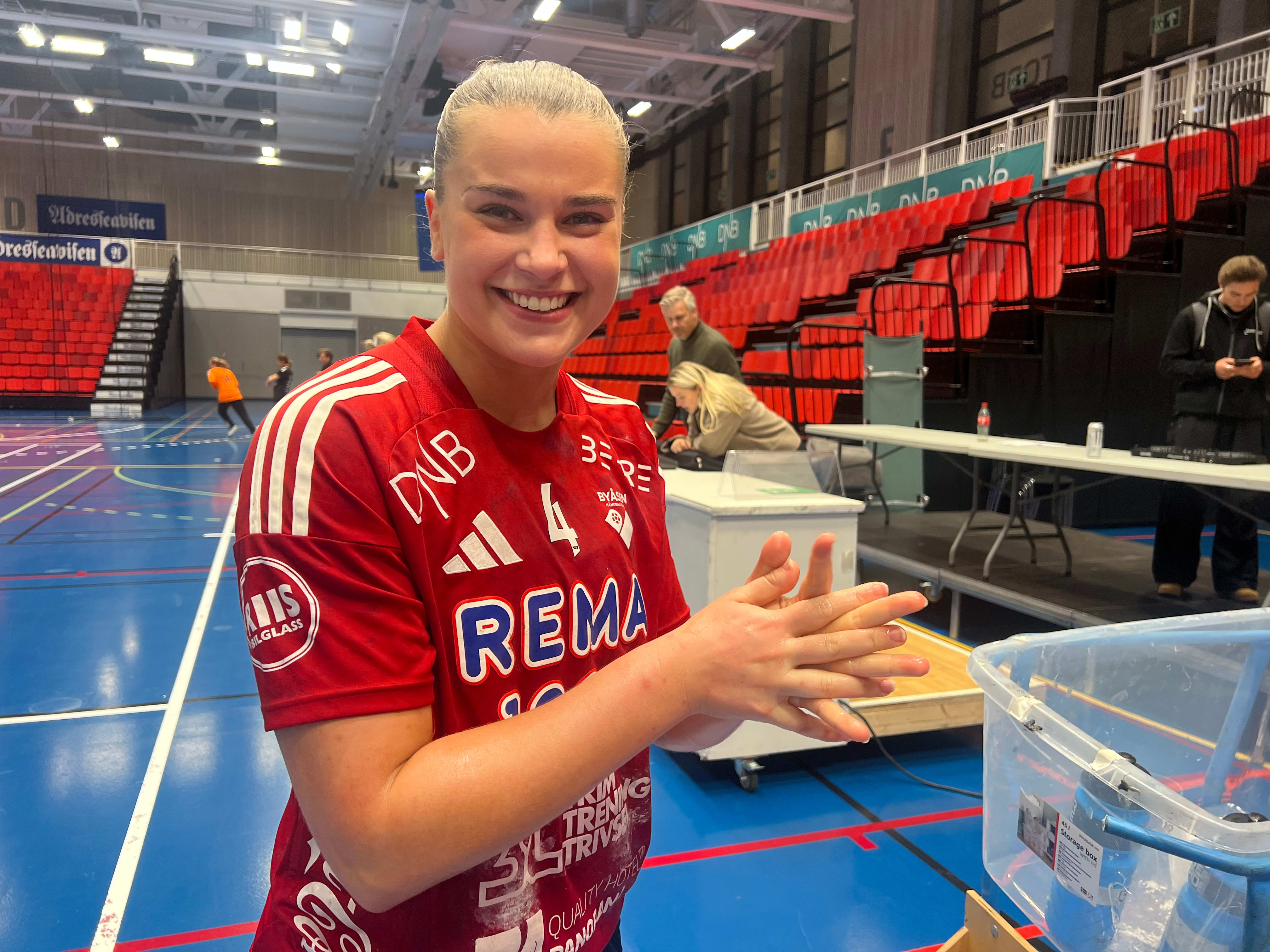 Endelig kunne Byåsen juble for seier: - Rørende - adressa.no