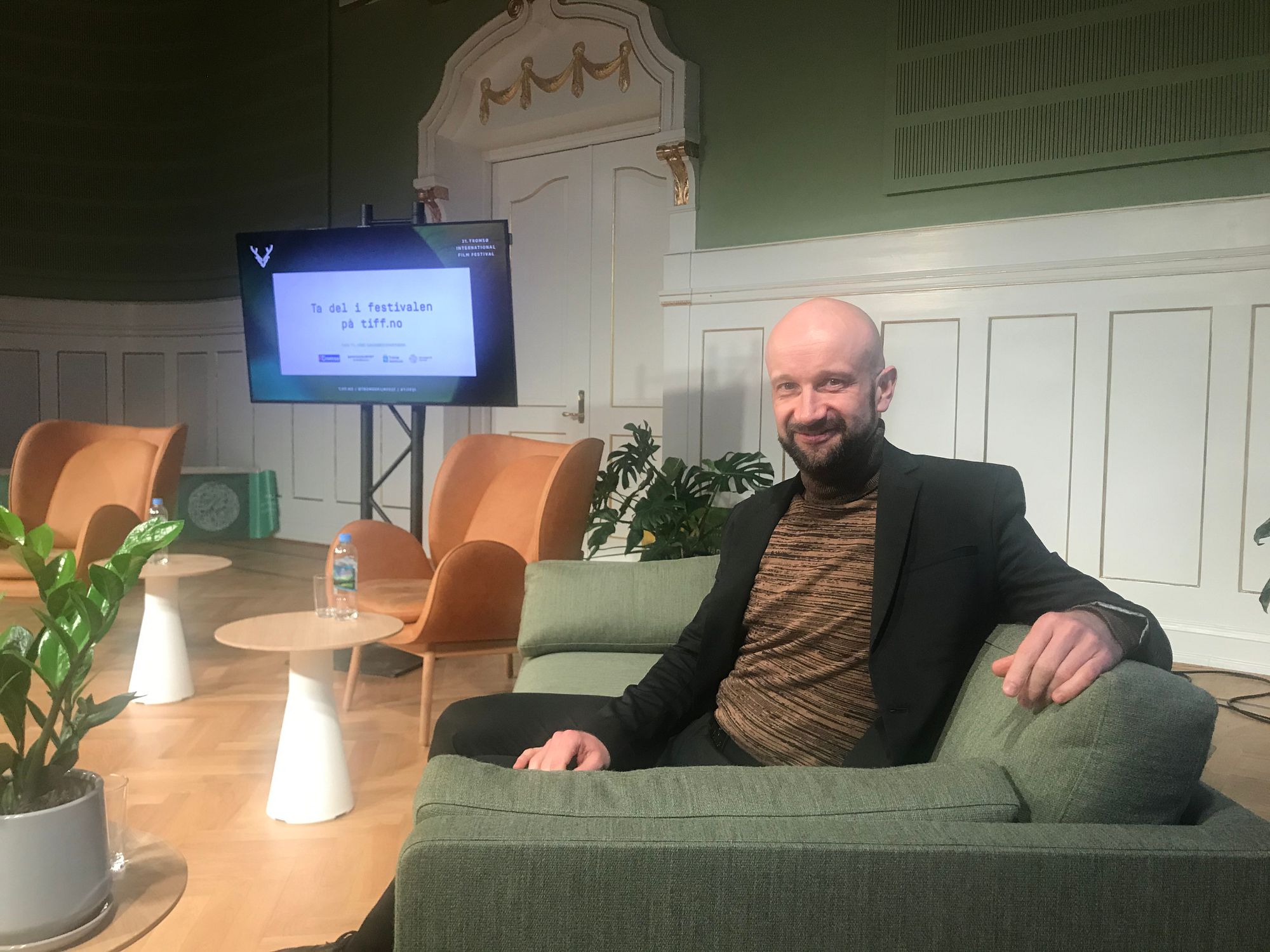 Geir blir UiT-rektorens nye «spinndoktor» - itromso.no