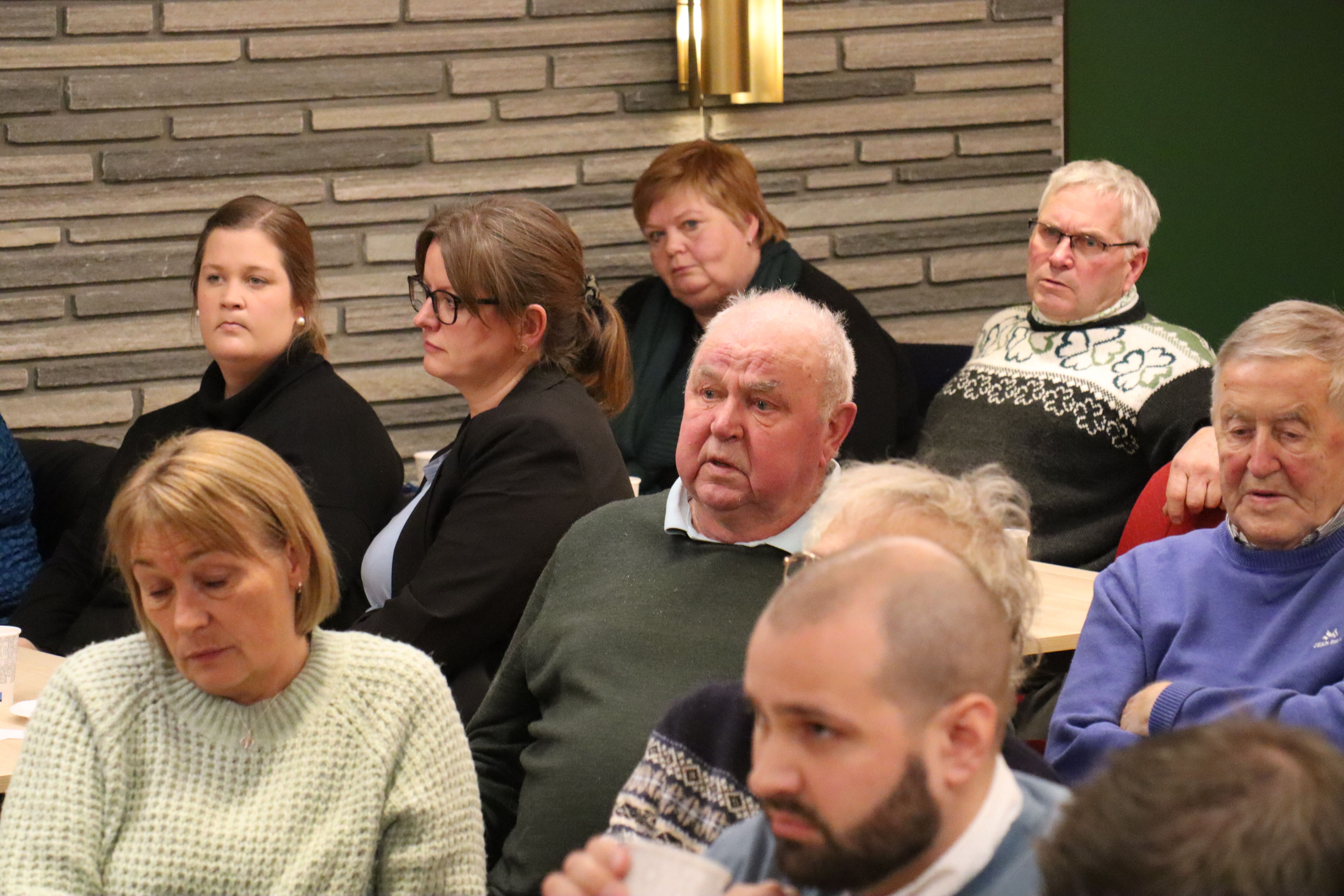 Trekker seg fra Sp-lista: – Svært beklagelig - opp.no