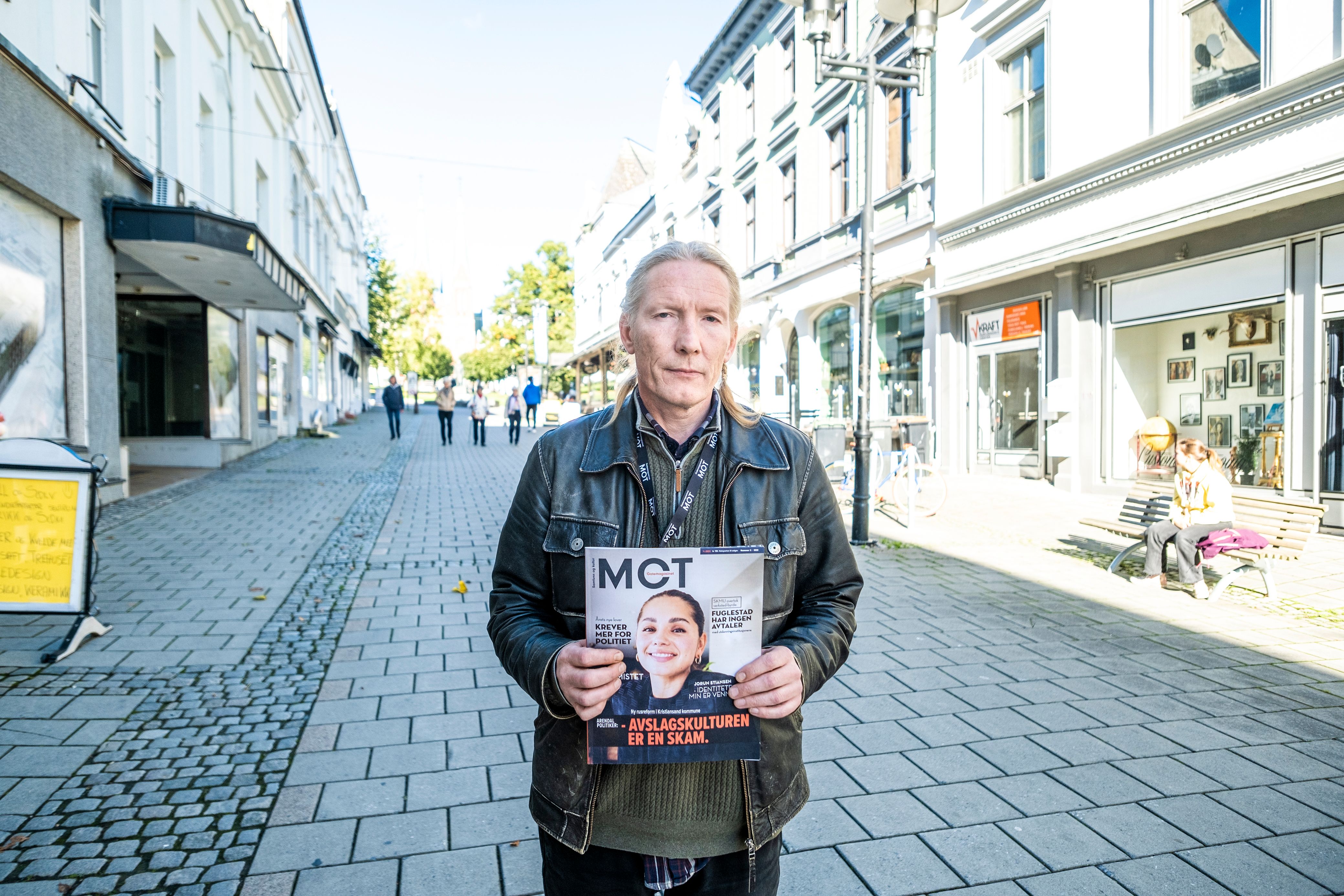 Eirik er en av de første i Telemark som selger dette - varden.no
