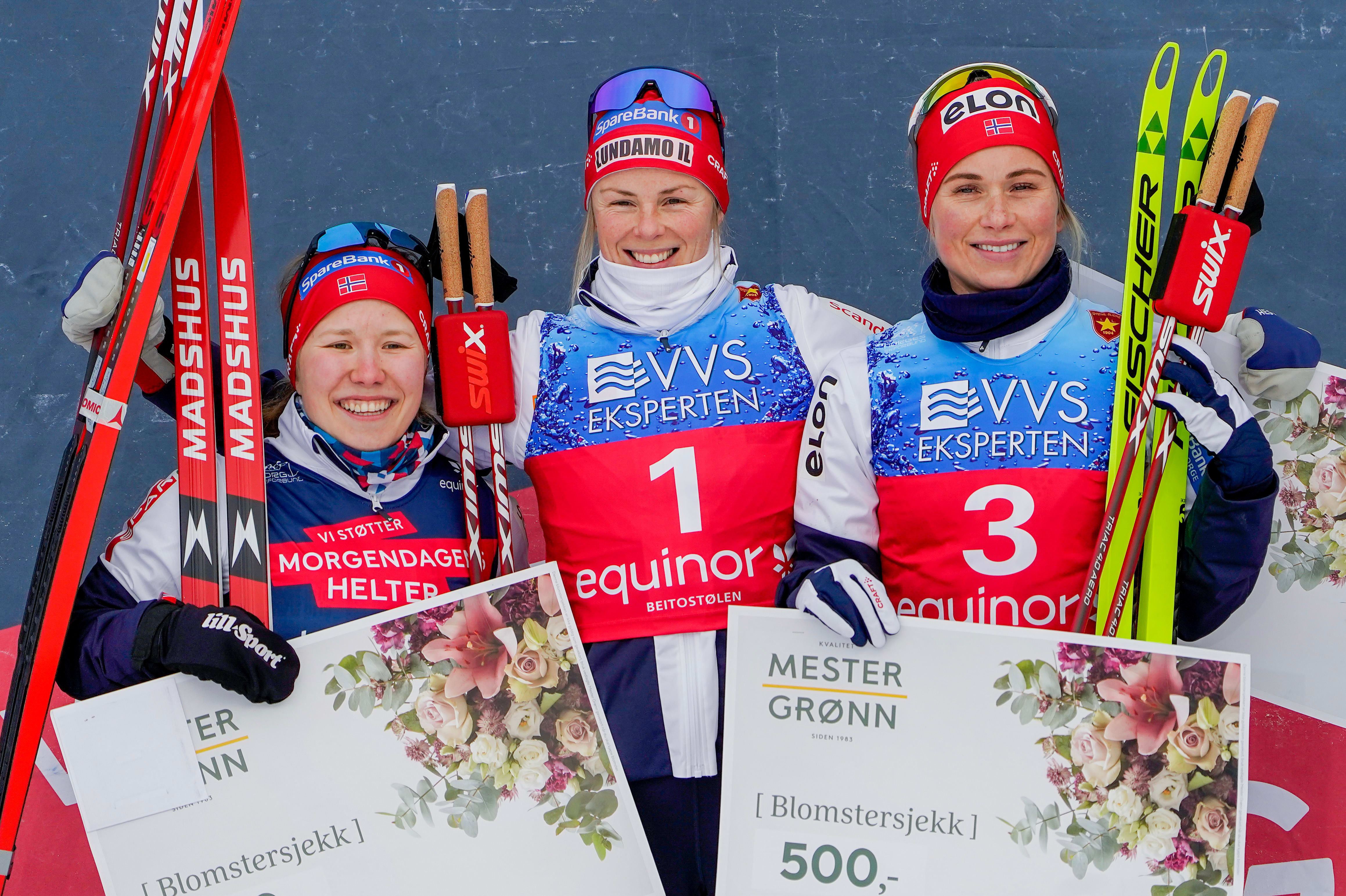 Silje (28) på pallen – kan bli belønnet med verdenscup: – Hun har ...