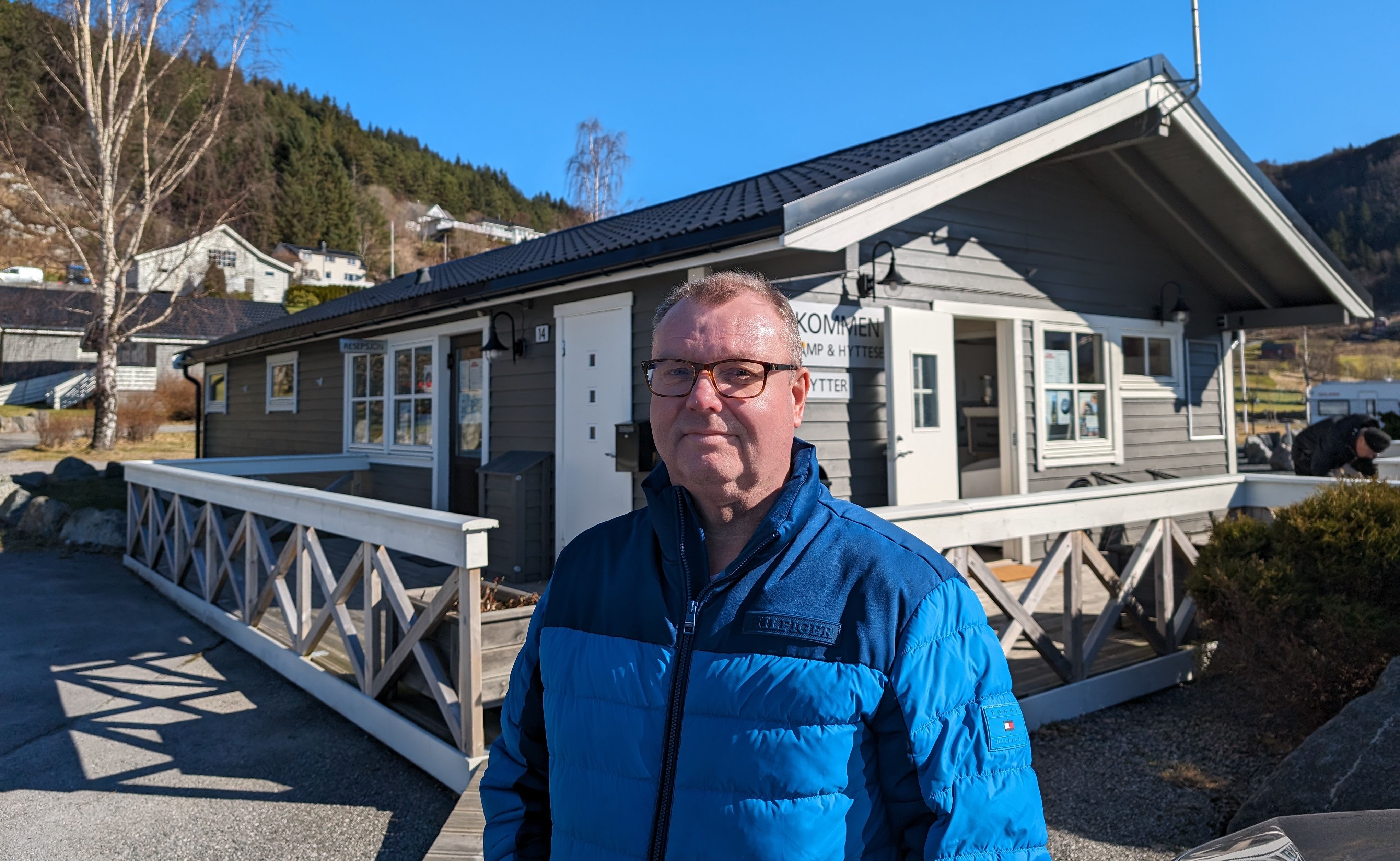 John Terje vil investere når Stad skipstunnel kjem - fjordabladet.no