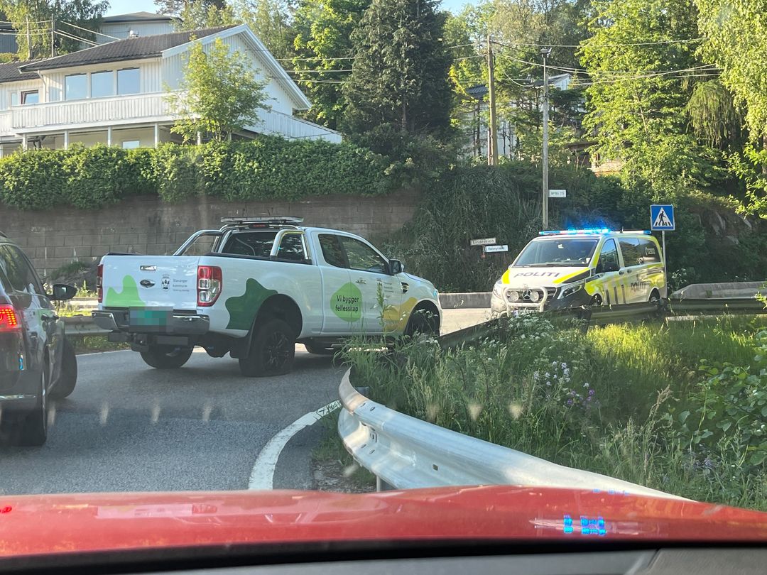 Pågrep to personer på Ime - l-a.no