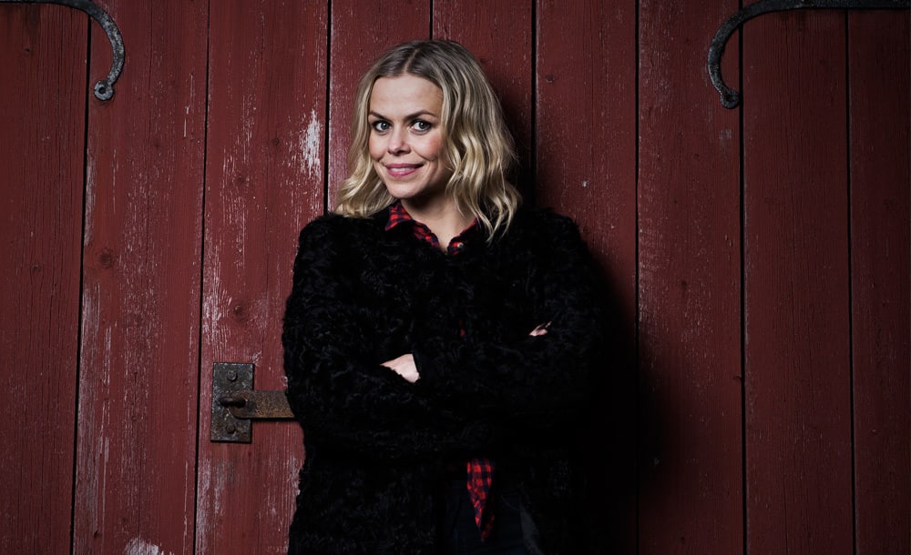 Evy blir den nye Oda - avisafroya.no