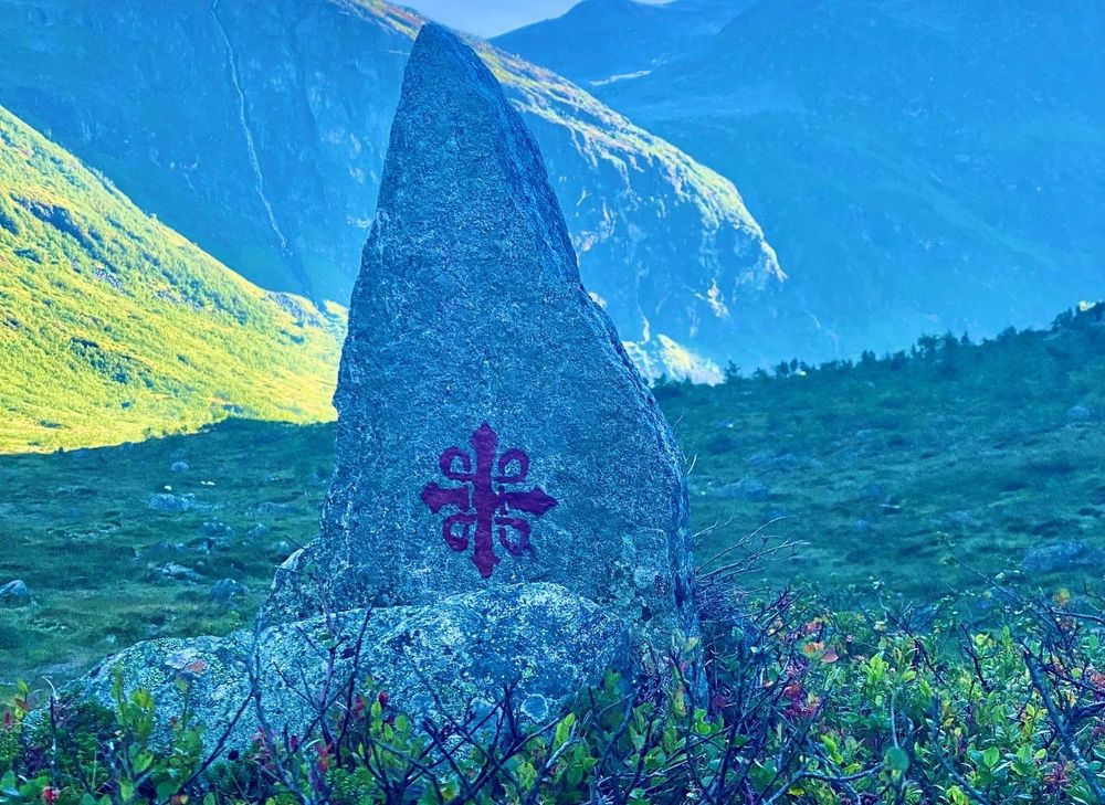 Skal gi kunnskap og inspirasjon om pilegrimsleden - andalsnes-avis.no Skal gi kunnskap og inspirasjon om pilegrimsleden - andalsnes-avis.no