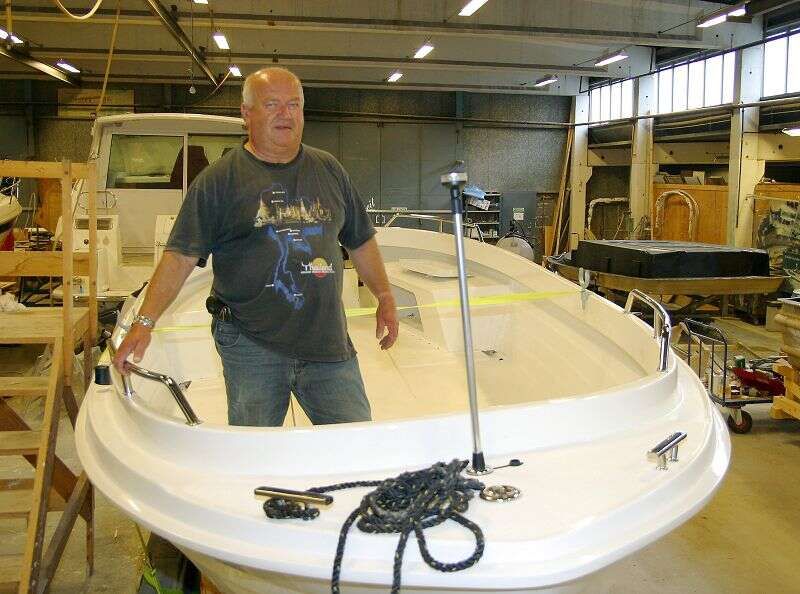 Scand Boats konkurs igjen - gat.no