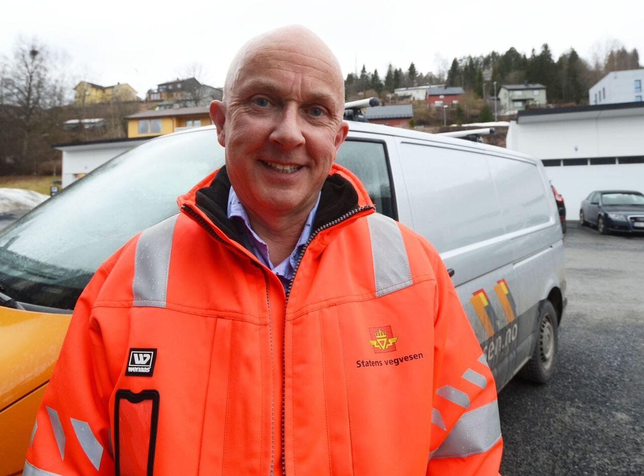 Strekninger som får asfalt i Nord-Trøndelag - s-n.no