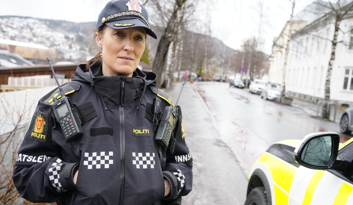 Mann siktet etter politiaksjon i Trondheim. Flere skal avhøres - adressa.no Mann siktet etter politiaksjon i Trondheim. Flere skal avhøres - adressa.no