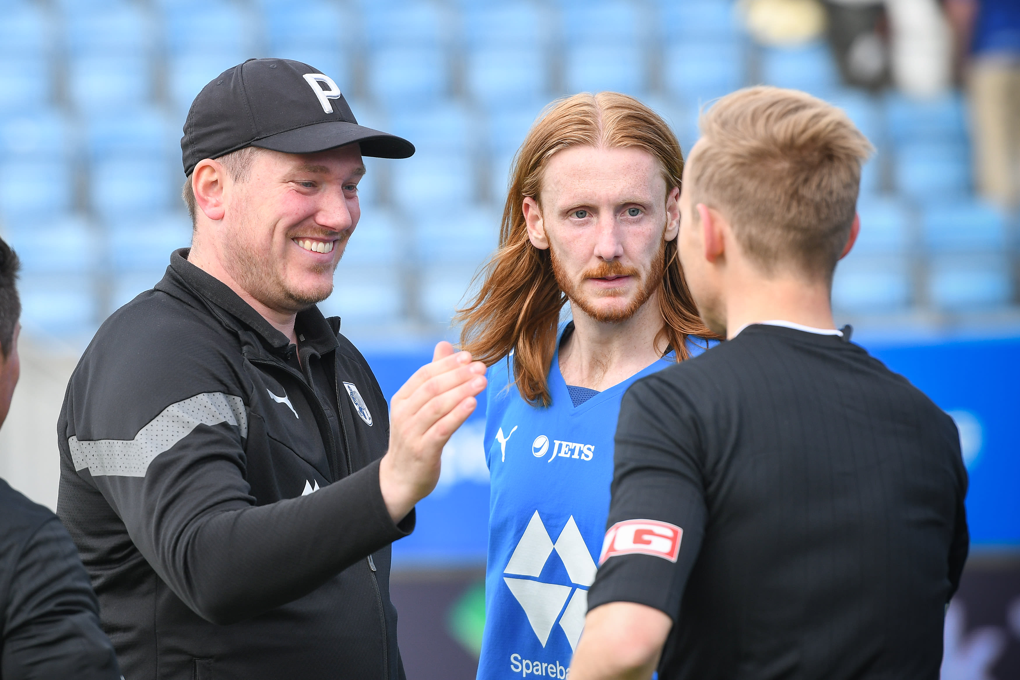 Hødd møter serielederen på bortebane: – Vi har møtt noen av dem i det ...