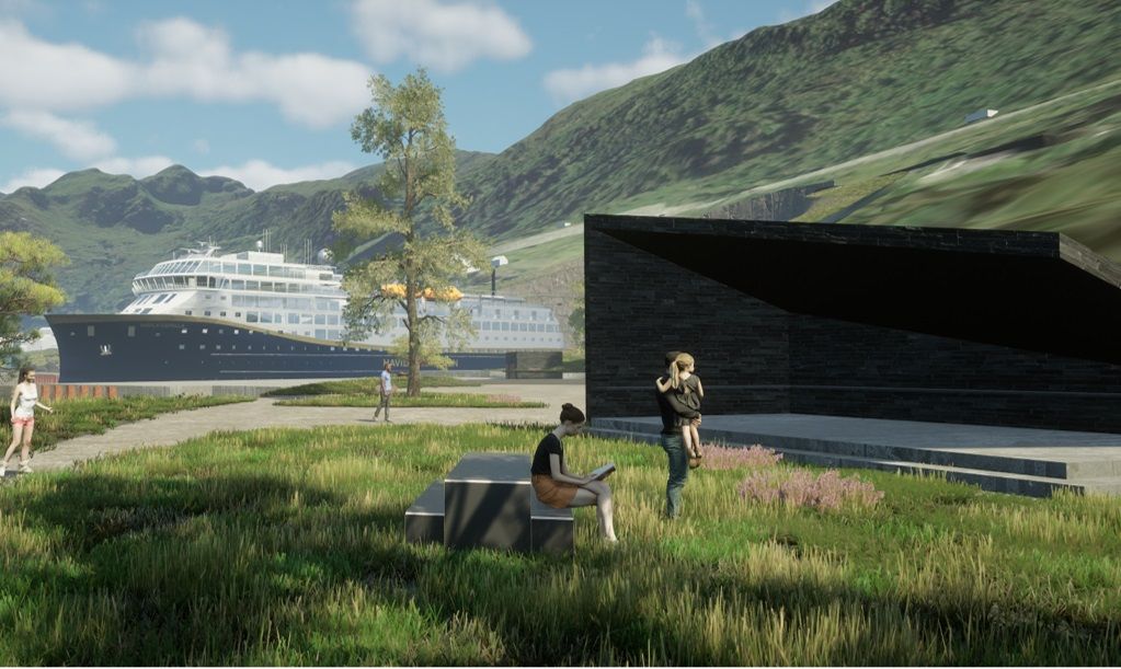 Regjeringa har fyrt av ny torpedo mot skipstunnelen - smp.no