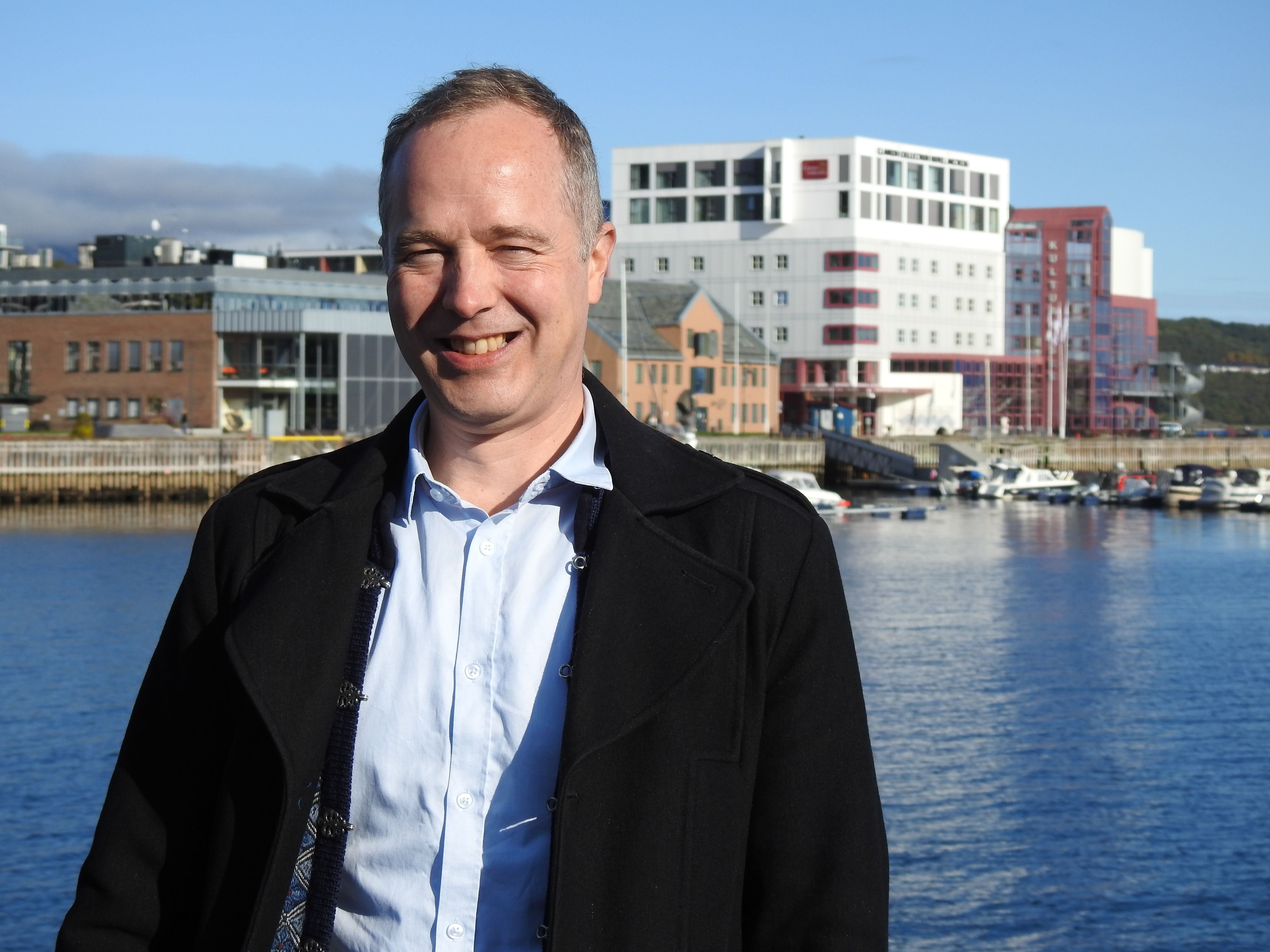 Harstad Kulturhus: – Dette billettsalget hadde vi ikke forventet - ht.no