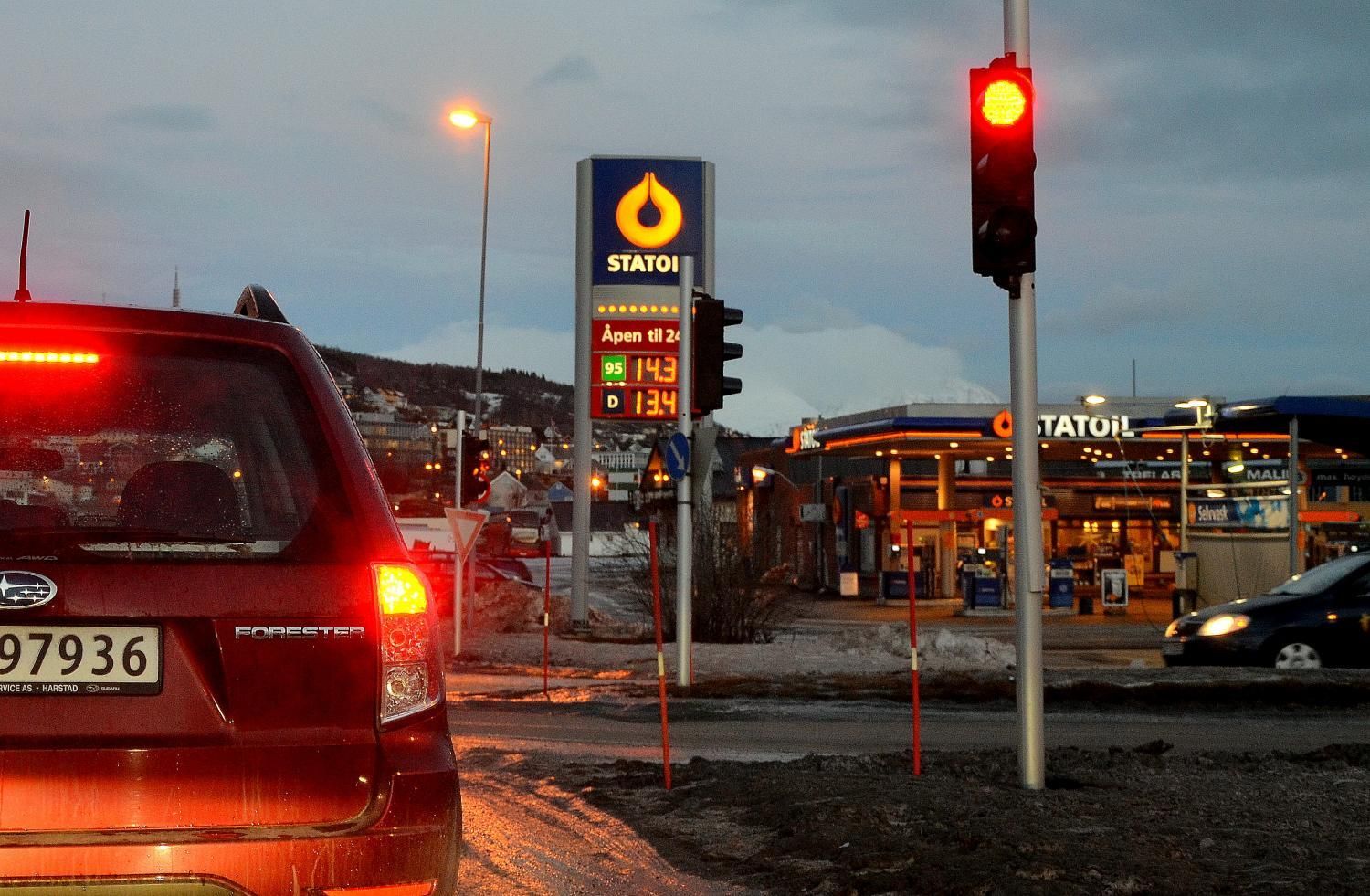 Bedre informasjon om trafikken - ht.no