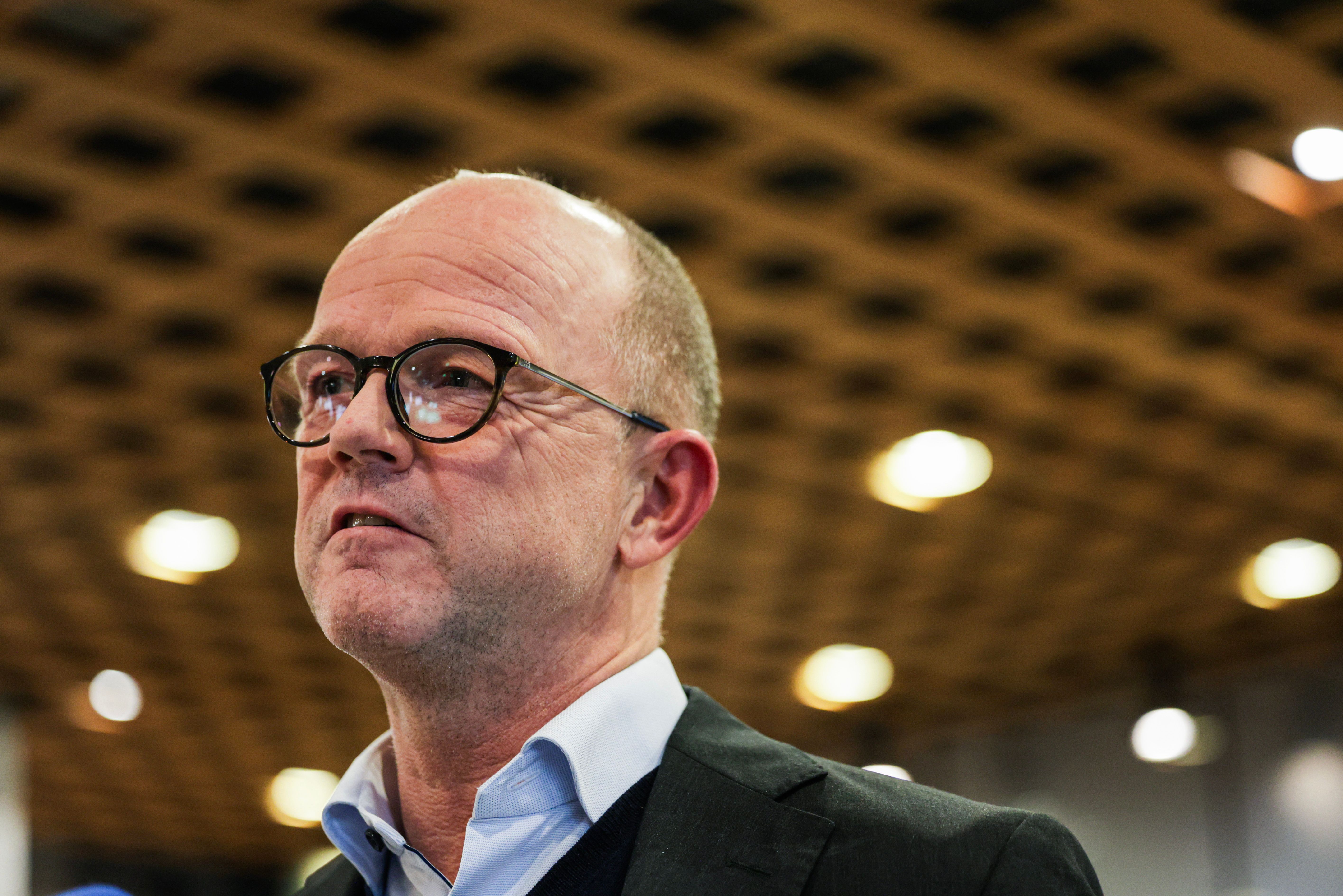 NHO-sjefen overrasket over LO-brudd - adressa.no