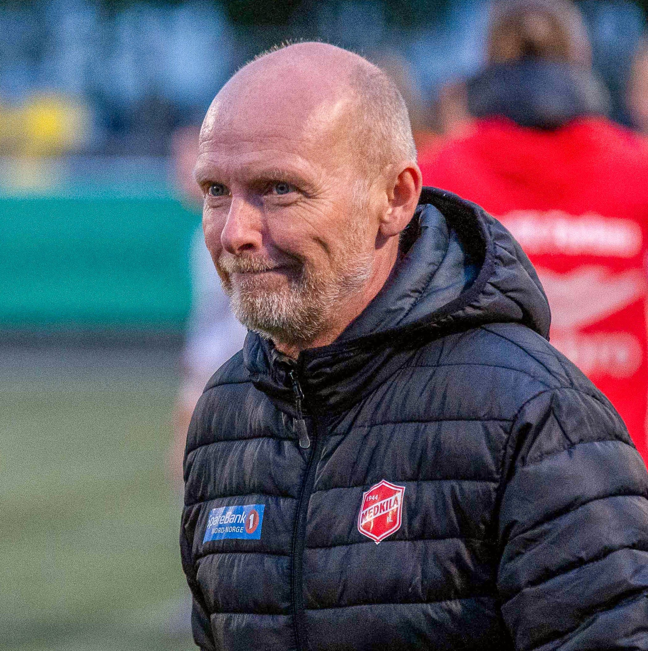 Roy vurderer egen stilling: – Kan være greit å slippe til andre - ht.no