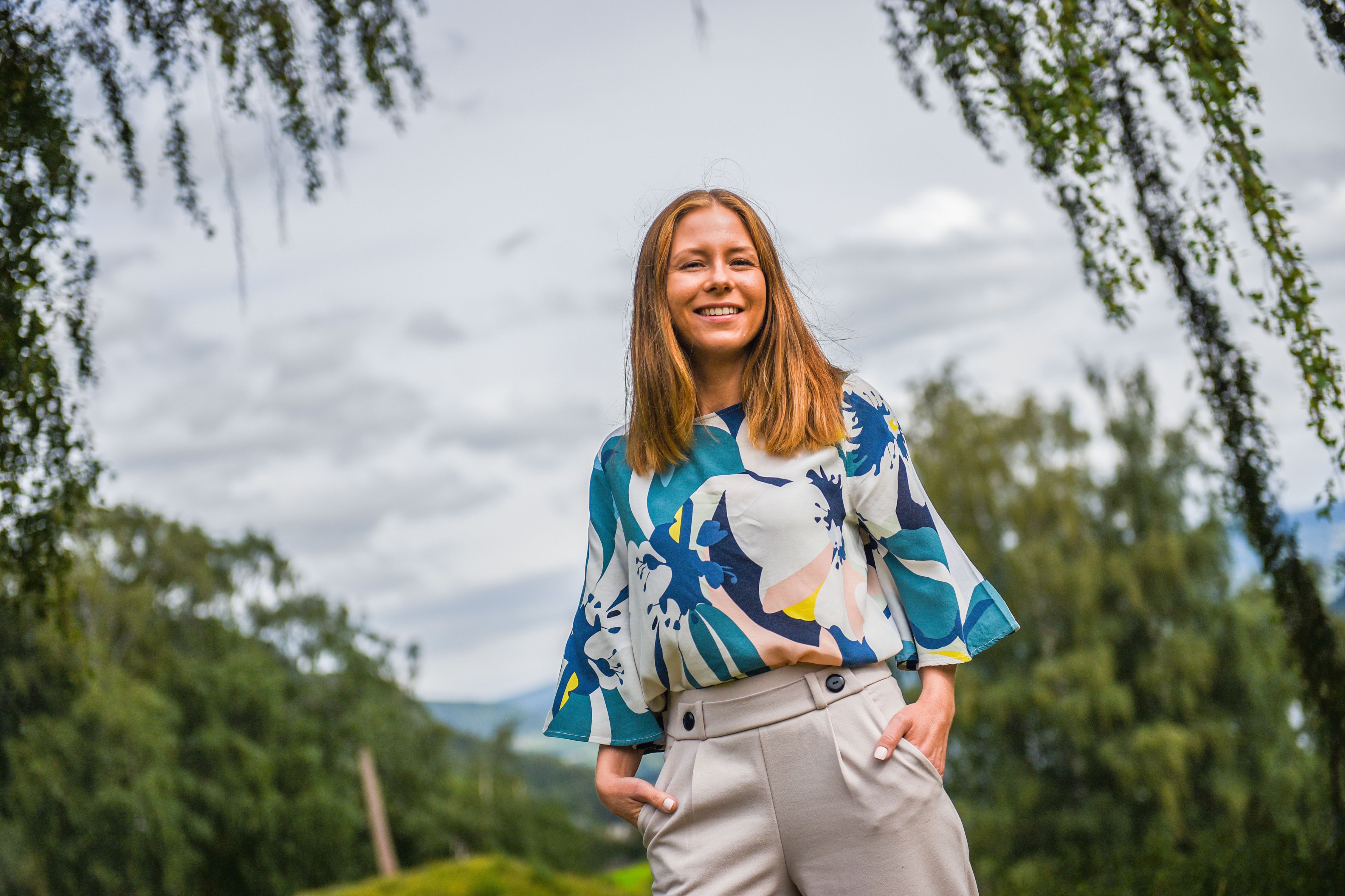 Snart premiereklar: I nesten tre år har Ida tenkt på korleis folket som ...