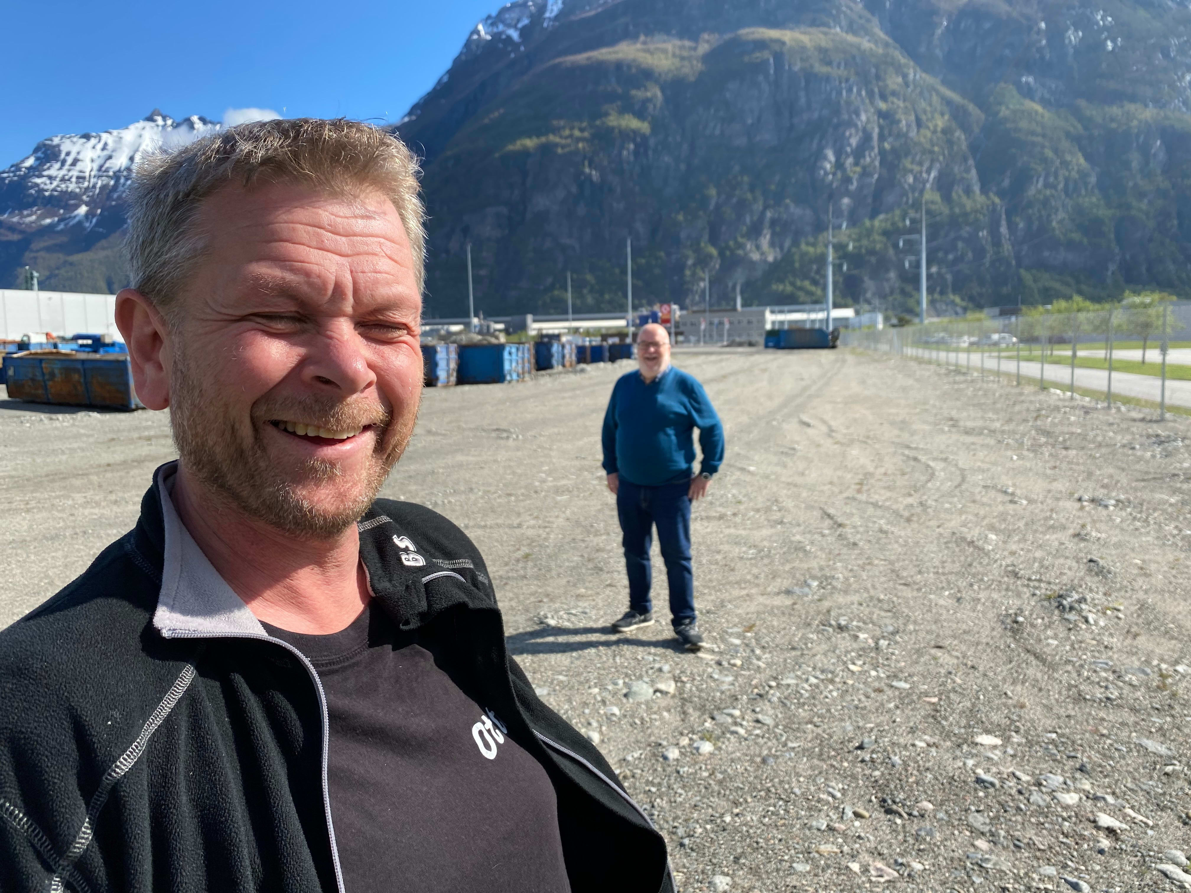 Ottem har fått tillatelse - driva.no