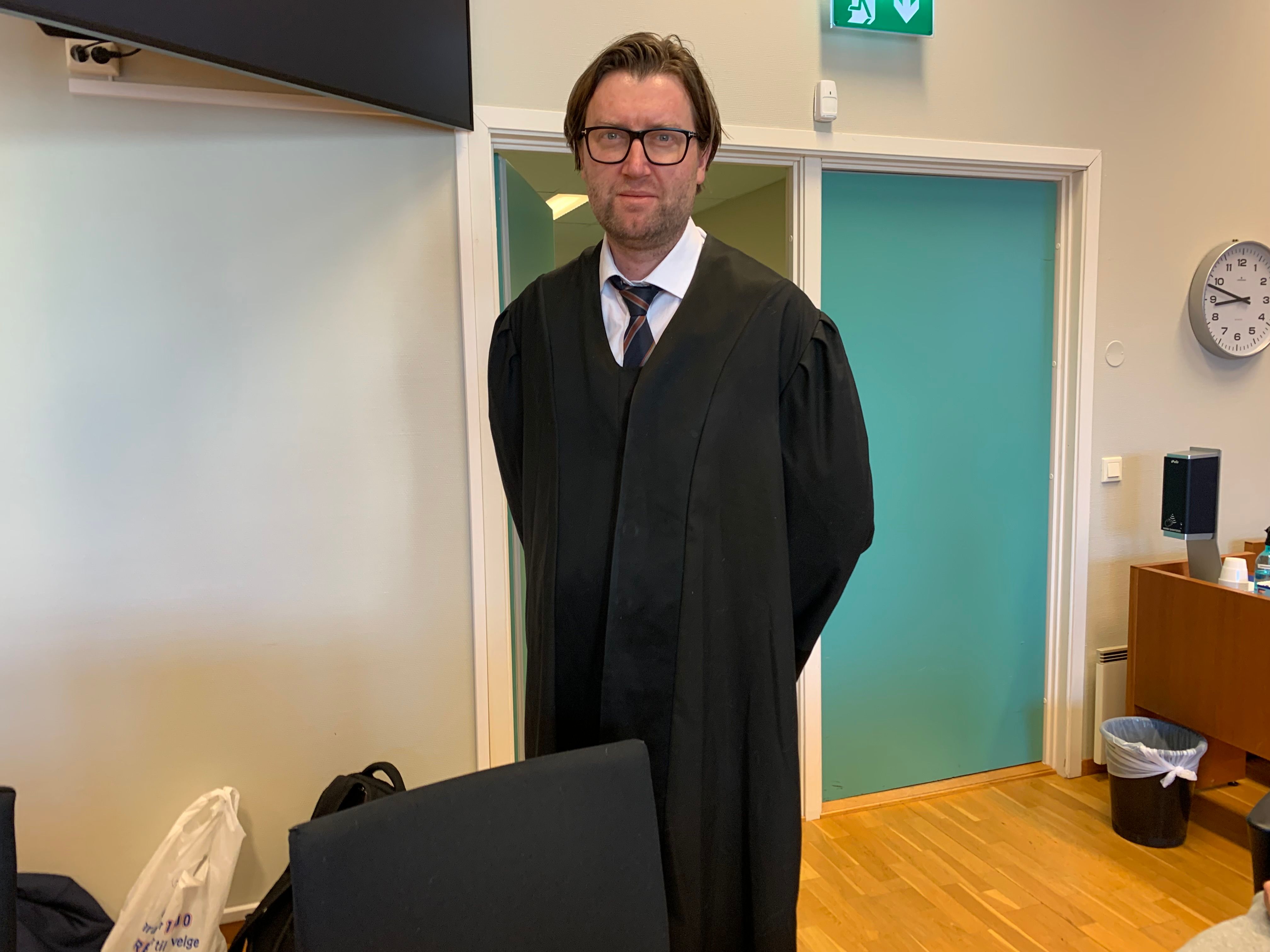 Lokal mann erkjenner delvis straffskyld for voldshendelse - lister24.no