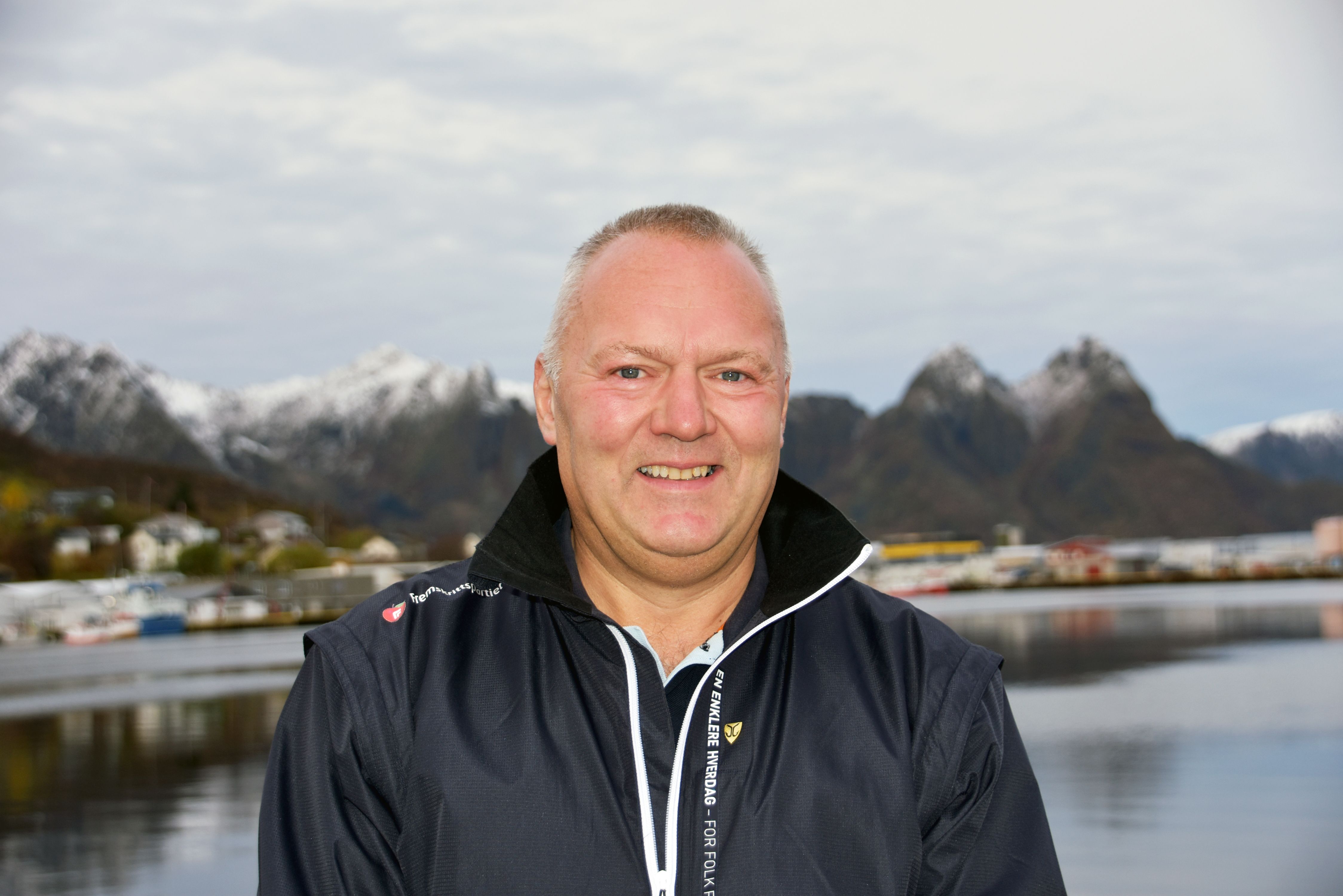 Han tronet på inntektstoppen for dagens ordførere og varaordførere - vol.no