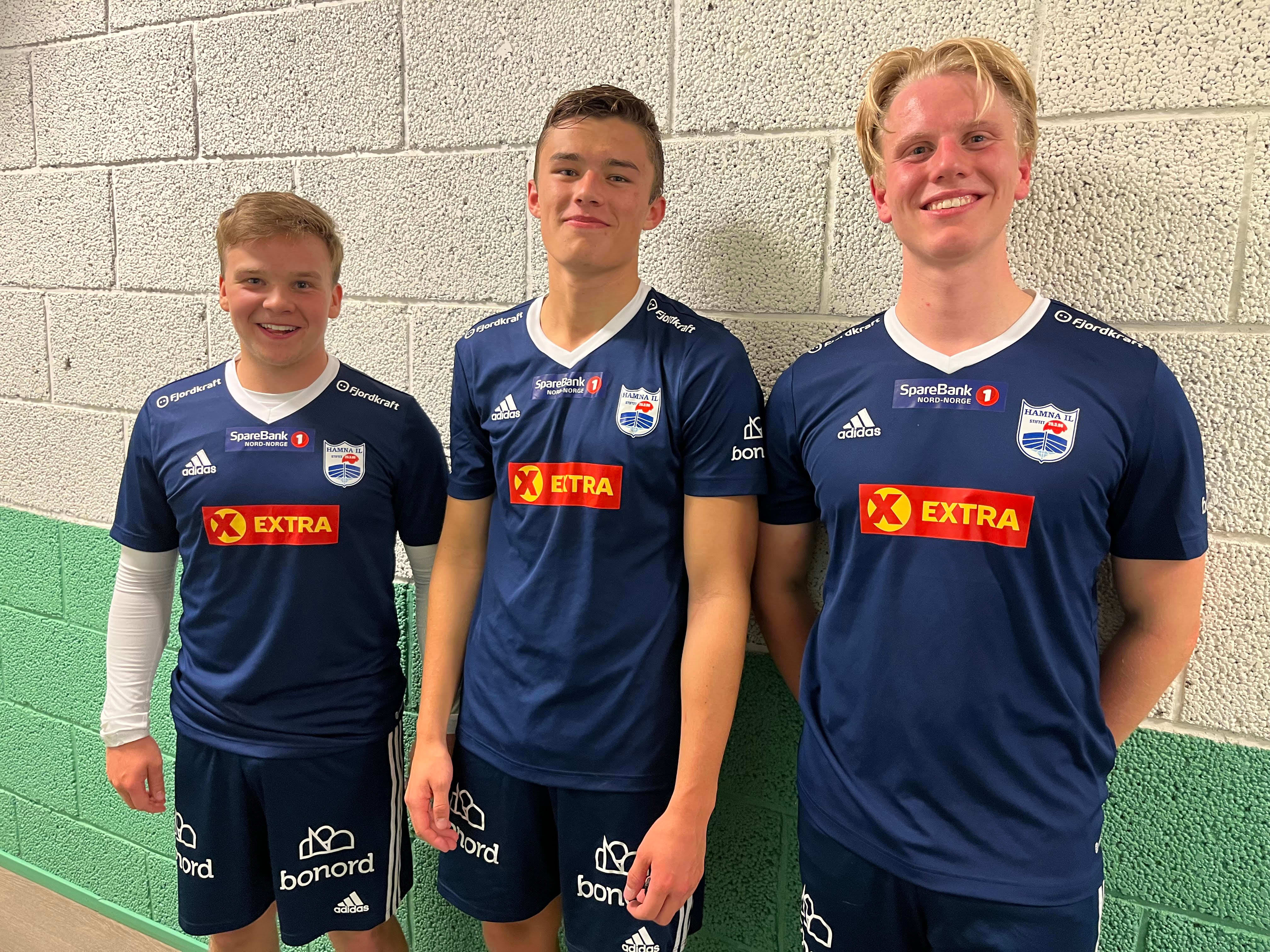 Serieleder Hamna møter Finnsnes på bortebane - itromso.no