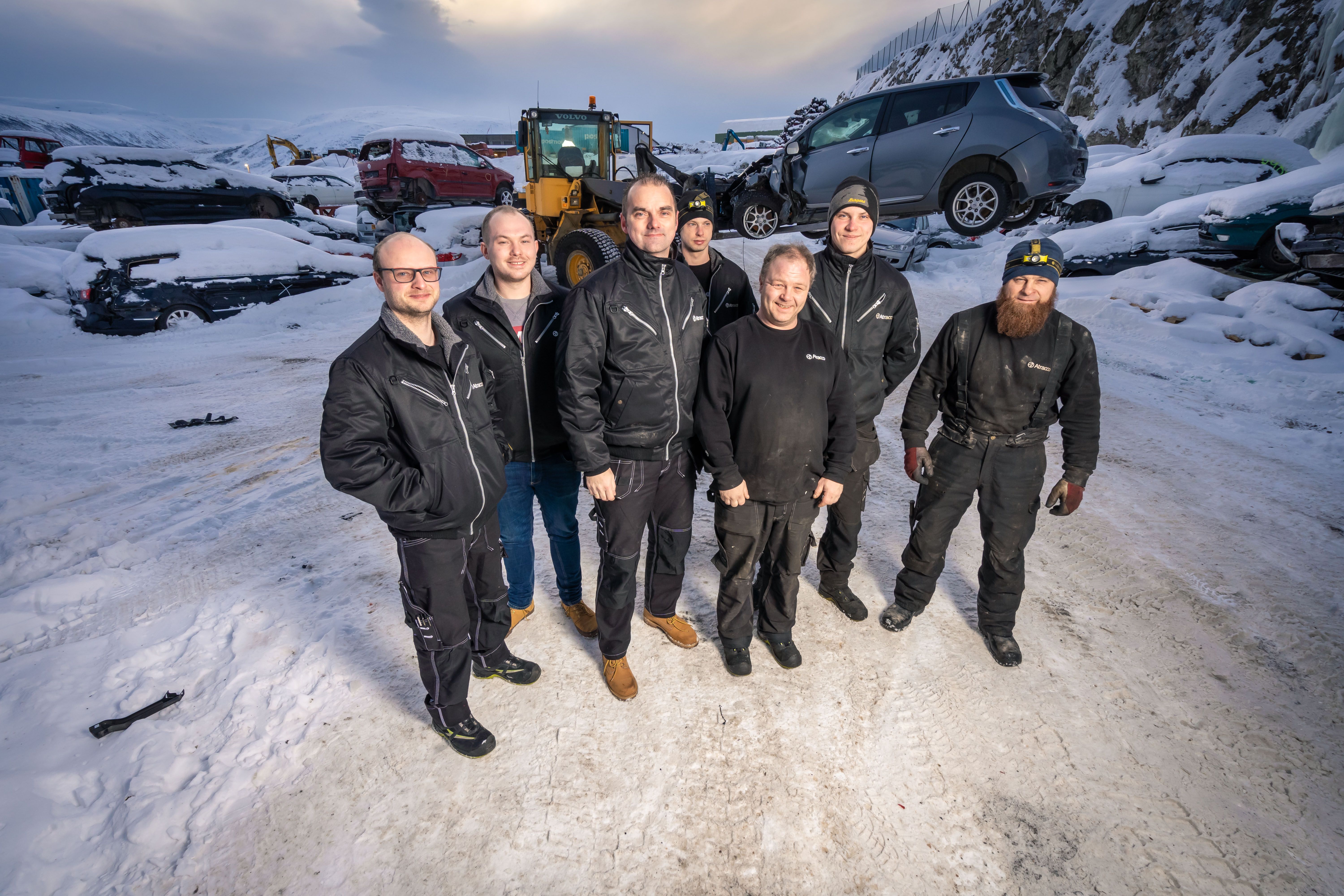 Annonsørinnhold: Hele byen kunne se storbrannen på Skattøra – nå har ...