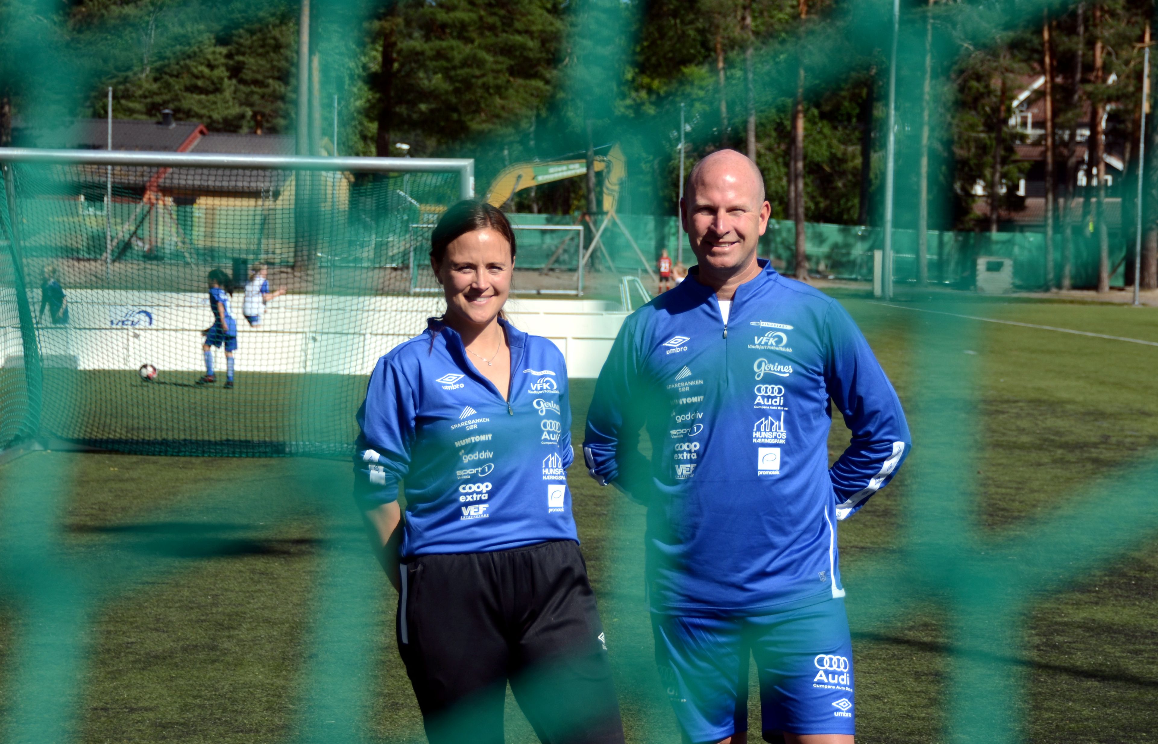 Moms-julegave til frivilligheten: – Et løft for oss - venneslatidende.no