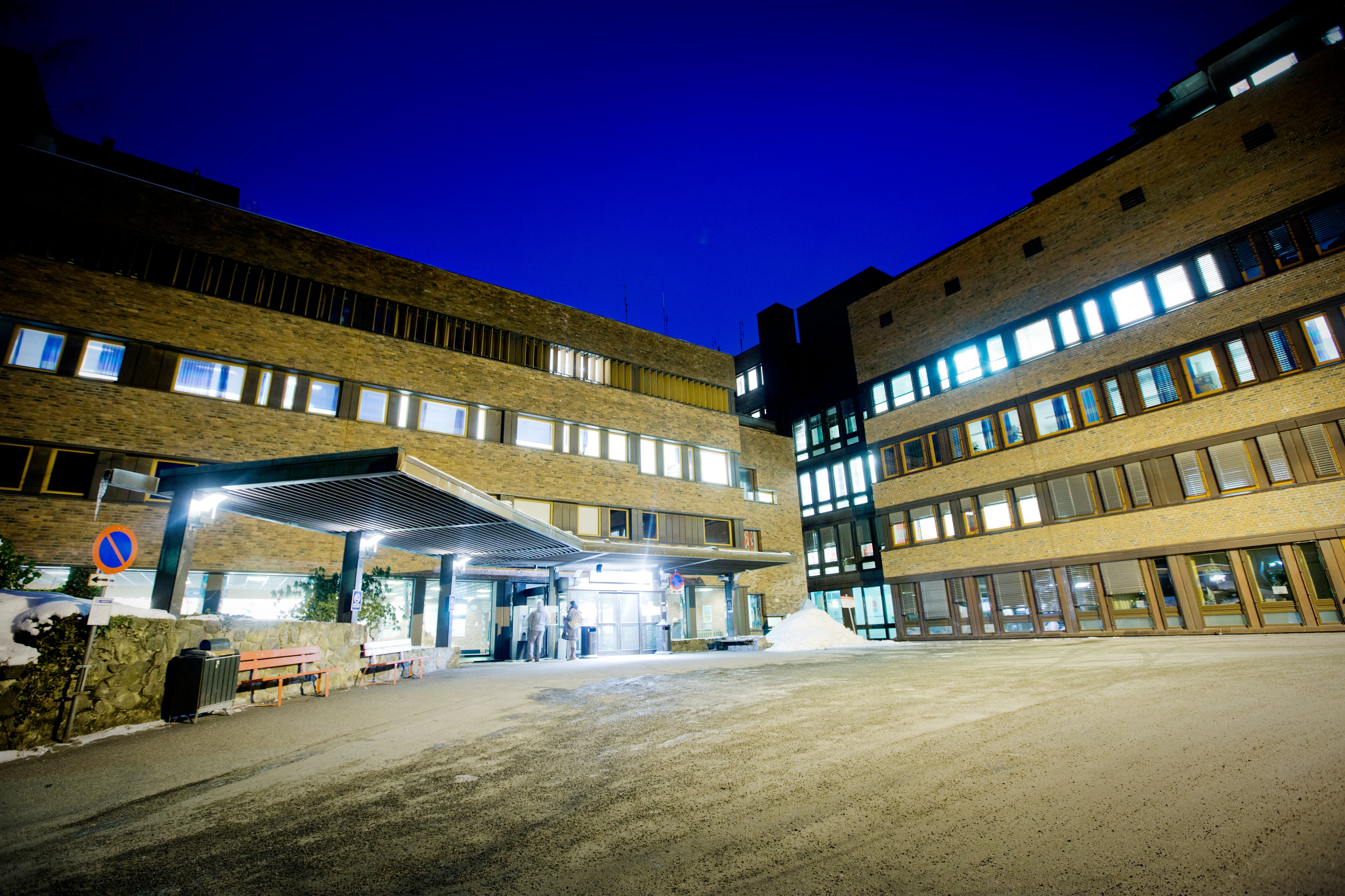 Dette er tilbudet sykehuset skal gi pasienter med spiseforstyrrelser ...