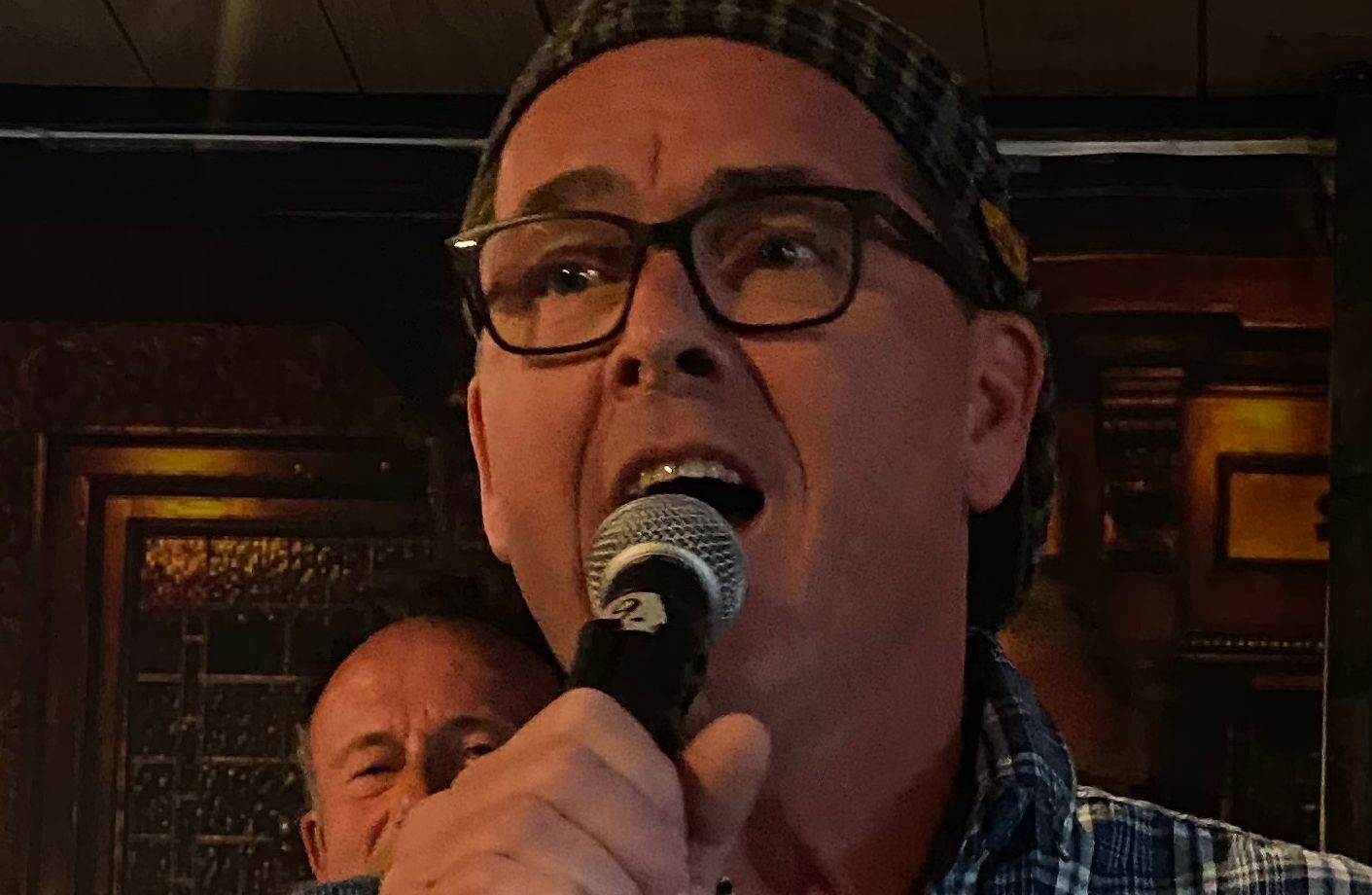 Irsk sang, musikk og stemning - smp.no