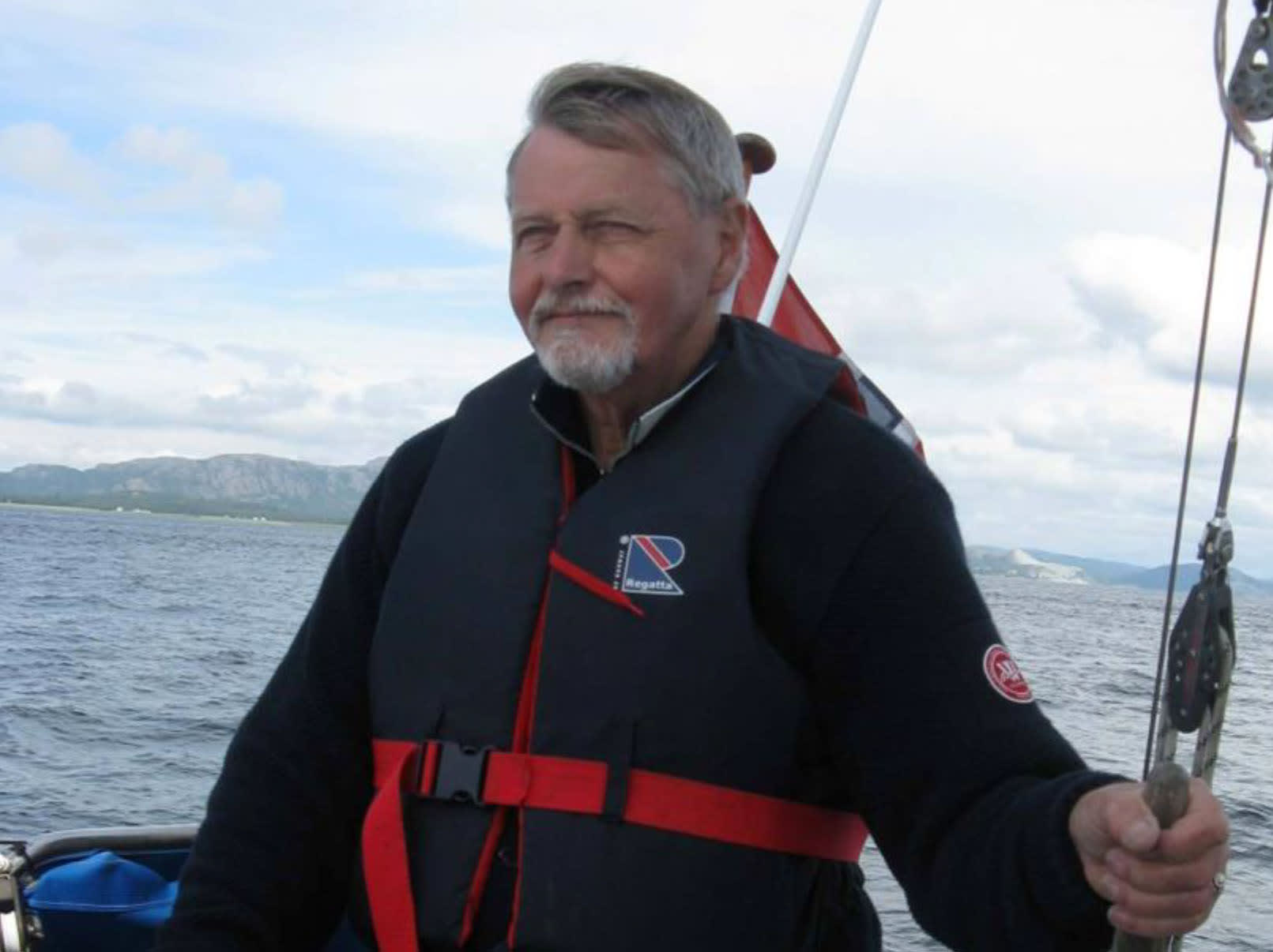 Minneord Harald Buhaug - adressa.no