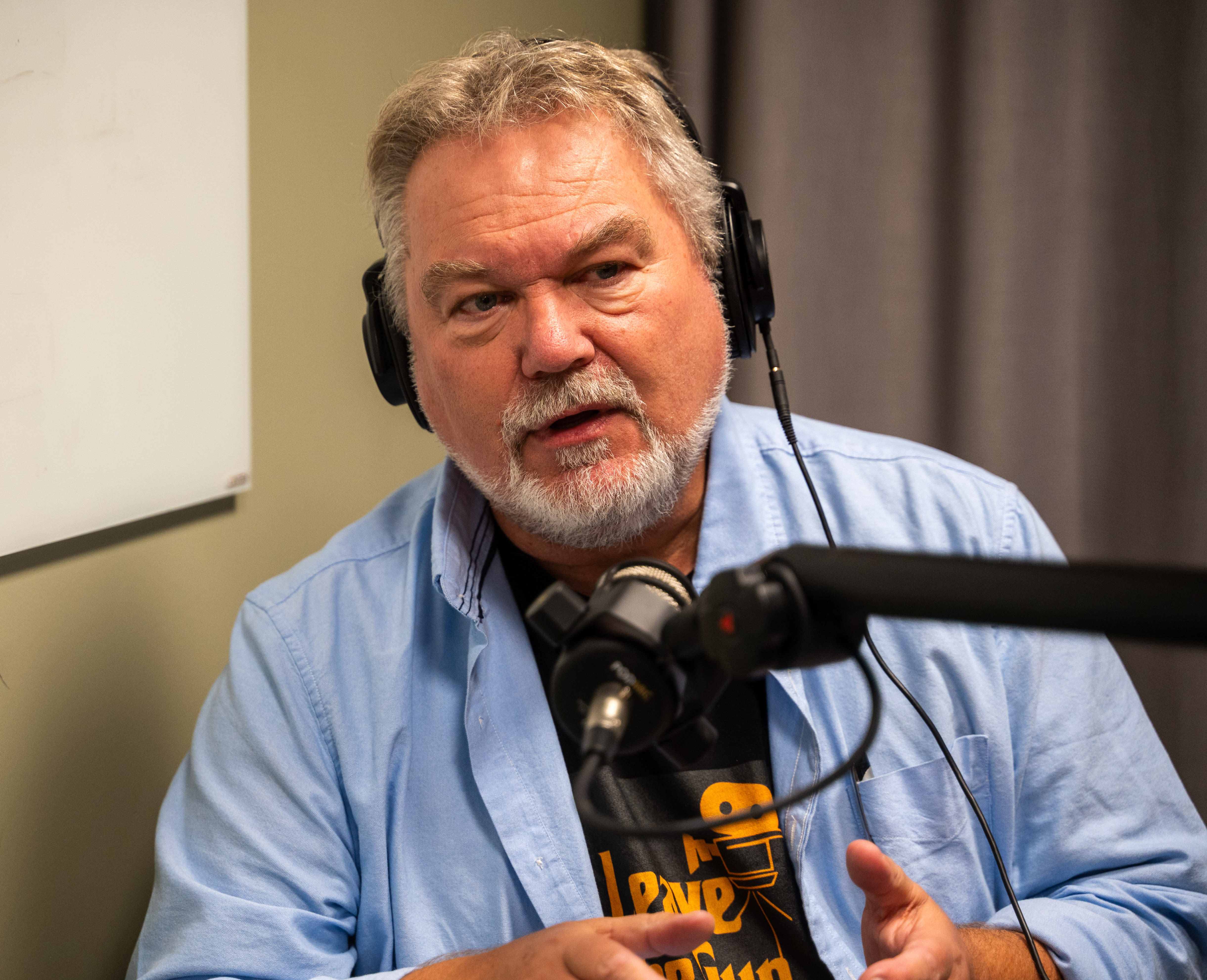 Elg, storfe, lam eller kylling i sodd? Hør hva eksperten sier.