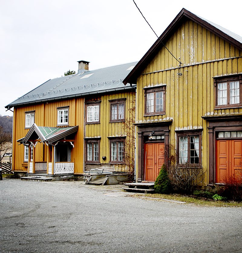 Melhus Gård Øvre - adressa.no