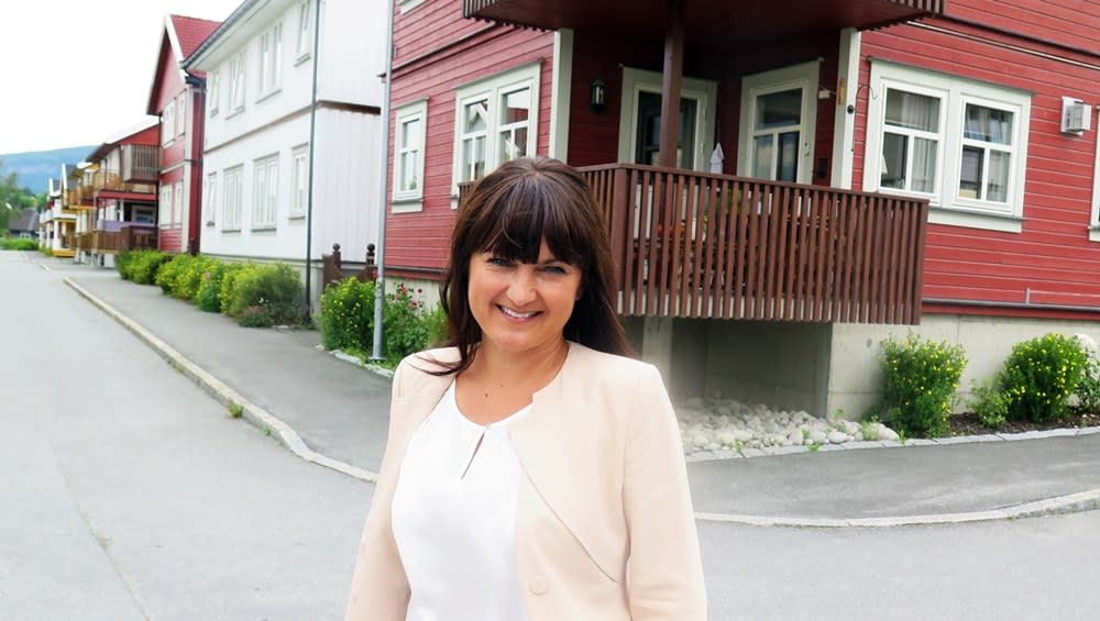 Mer salg av boliger i år - s-n.no