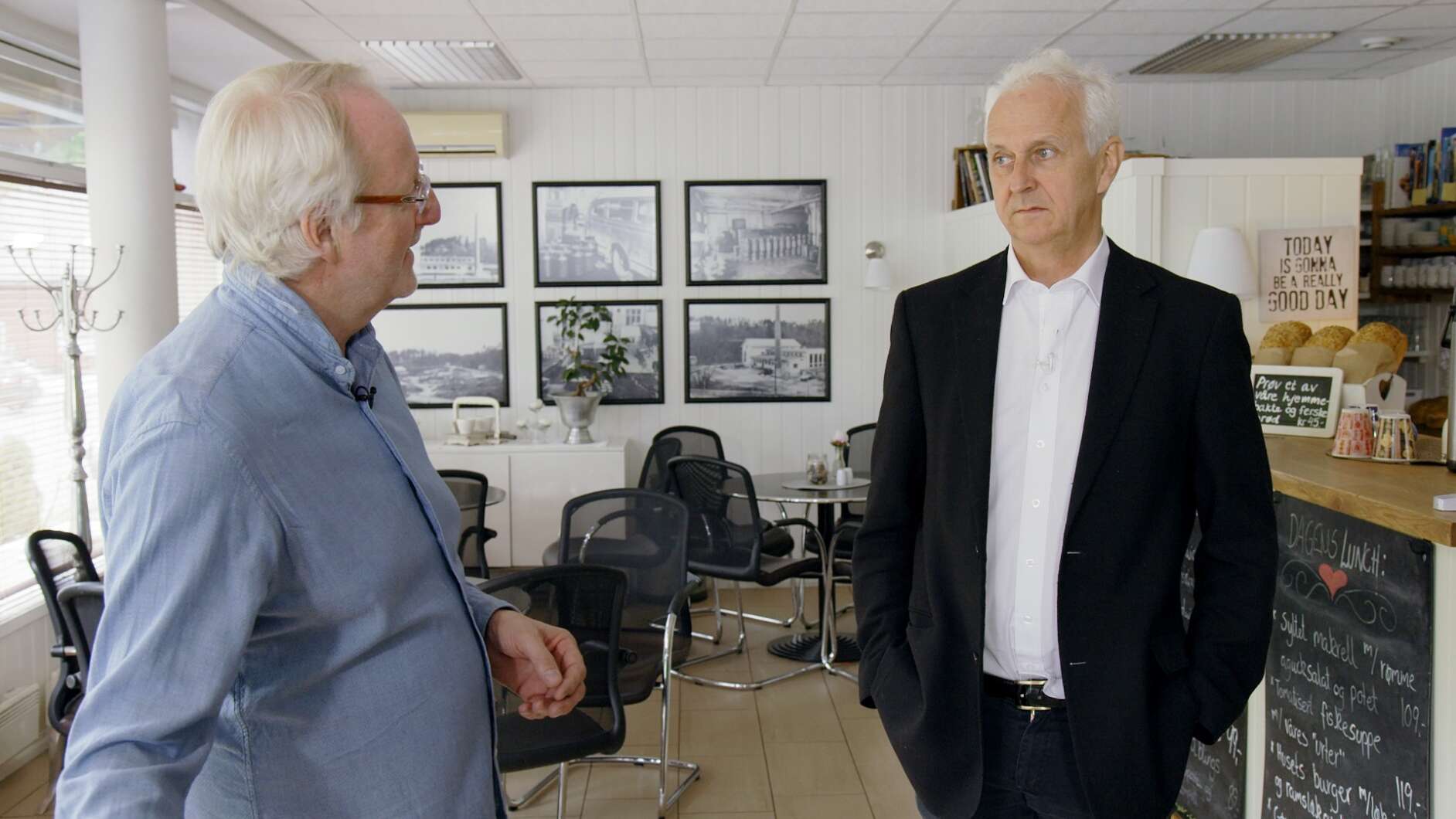 Ba Hellstrøm & co reise til et varmere sted - agderposten.no