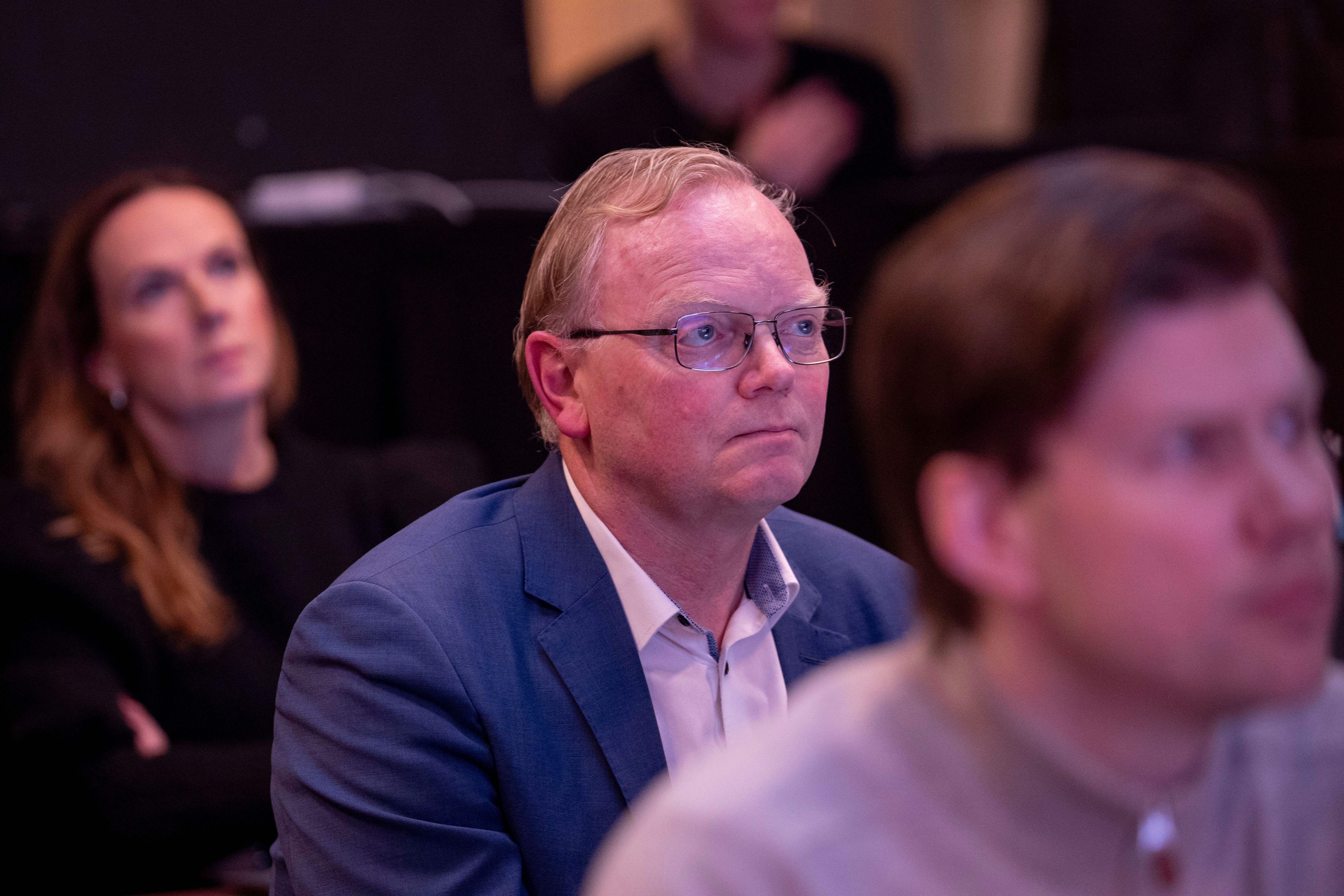 Sindre Finnes eide aksjer for 2,4 millioner ved inngangen av året - smp.no