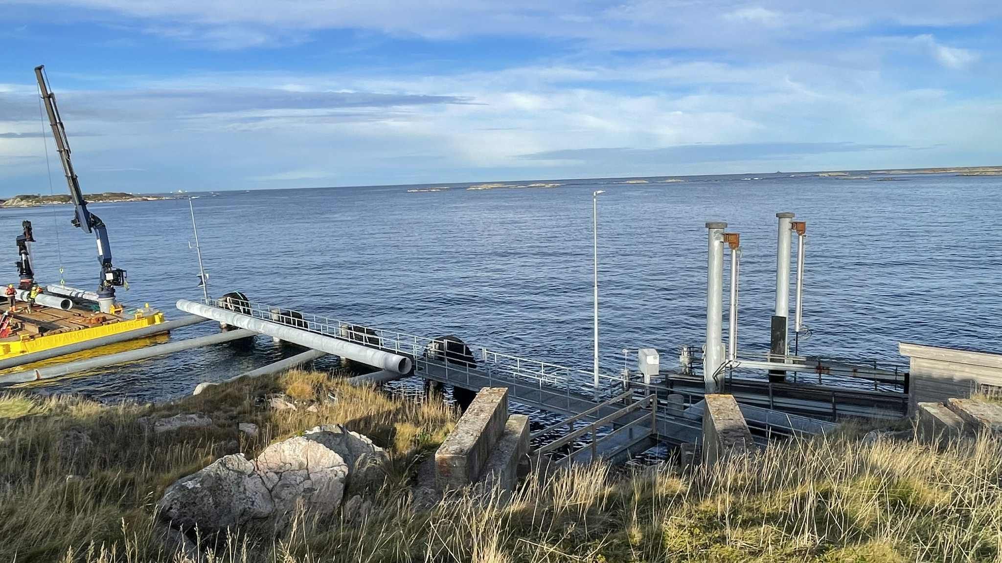 Jobber med oppgradering: – Ikke fornøyd med dagens løsning - avisafroya.no