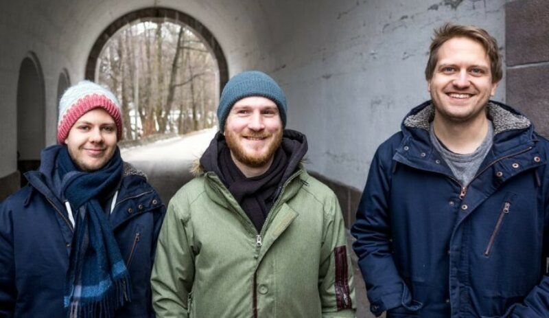 Arne Torvik Trio med «Songs for Roman» kommer hit - driva.no