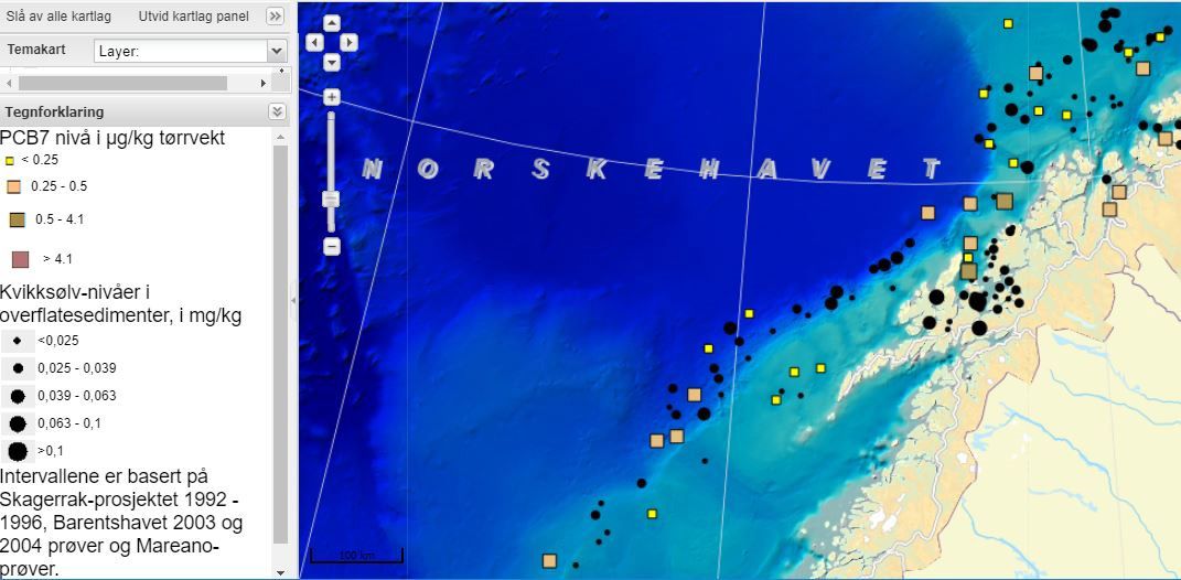 Er kveite og torsk blitt kvikksølvtermometre for oljebransjen? - itromso.no