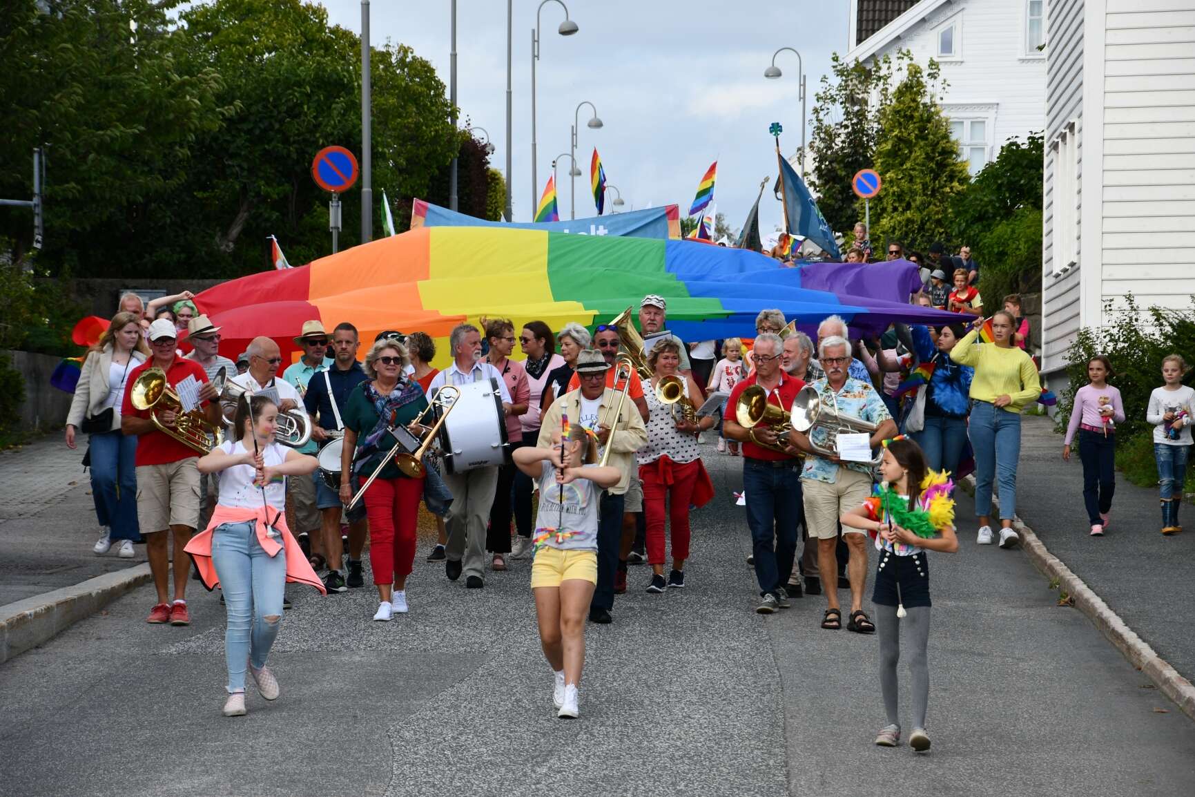Reagerer på Pride-oppfordring gjennom barnehagene - lp.no