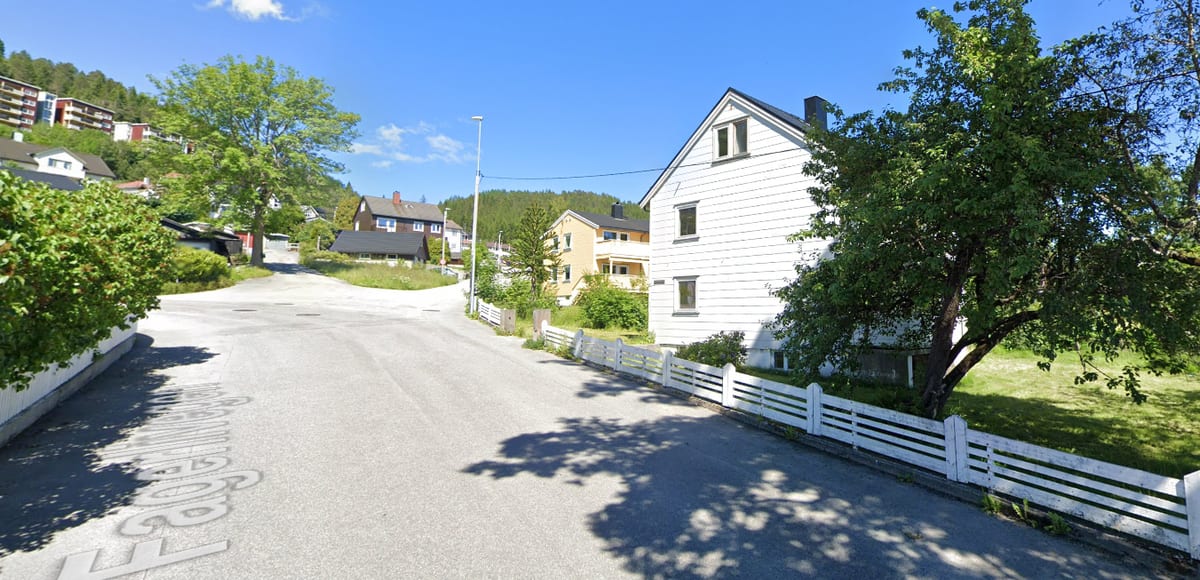 Holder øvelse i bolig i Molde sentrum - rbnett.no