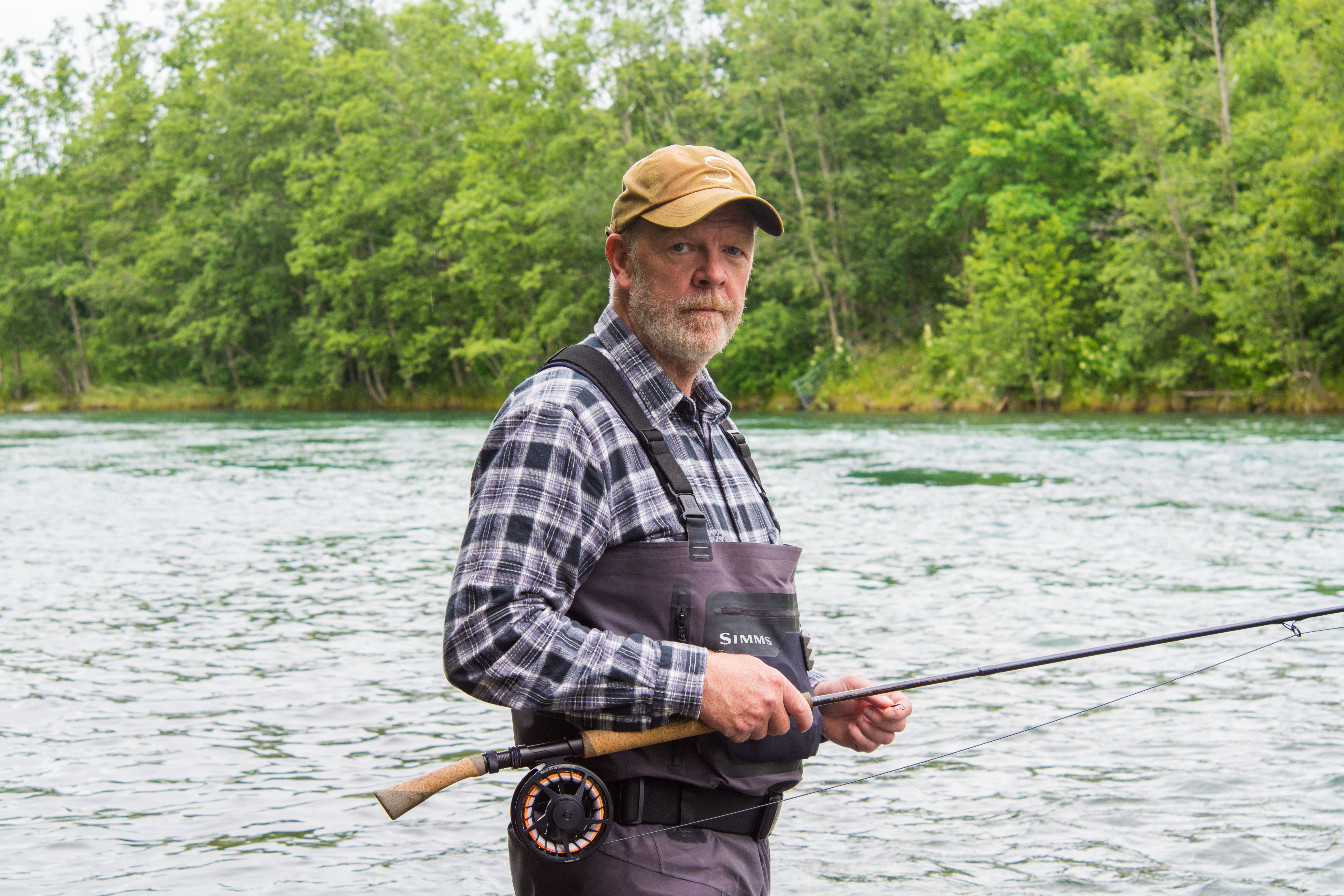 Elveguiden i Rauma: – Jeg driver med framsnakk av Rauma som helhet ...
